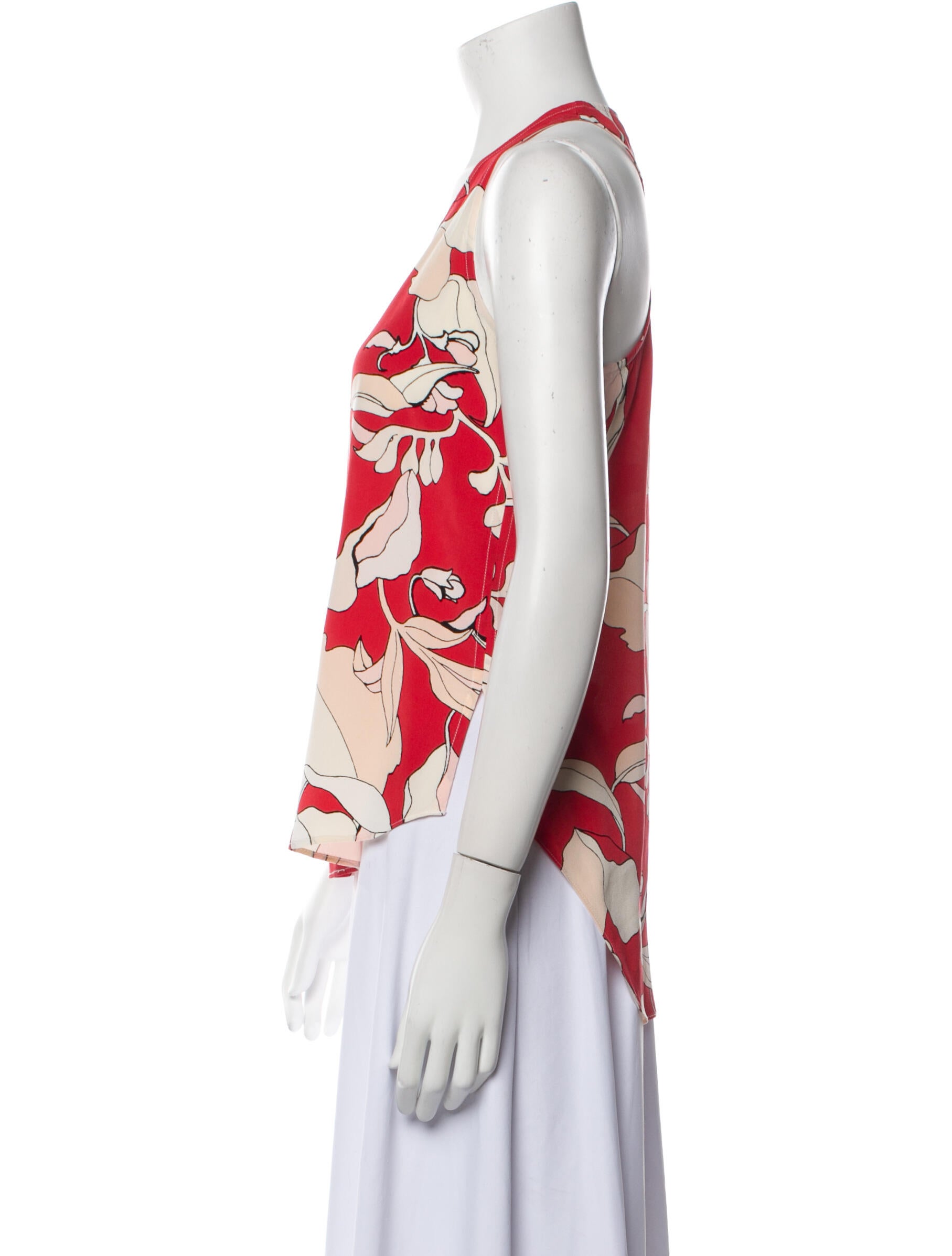Derek Lam 10 Crosby Plaid Print Flannel Top - Pink Tops, Clothing ...