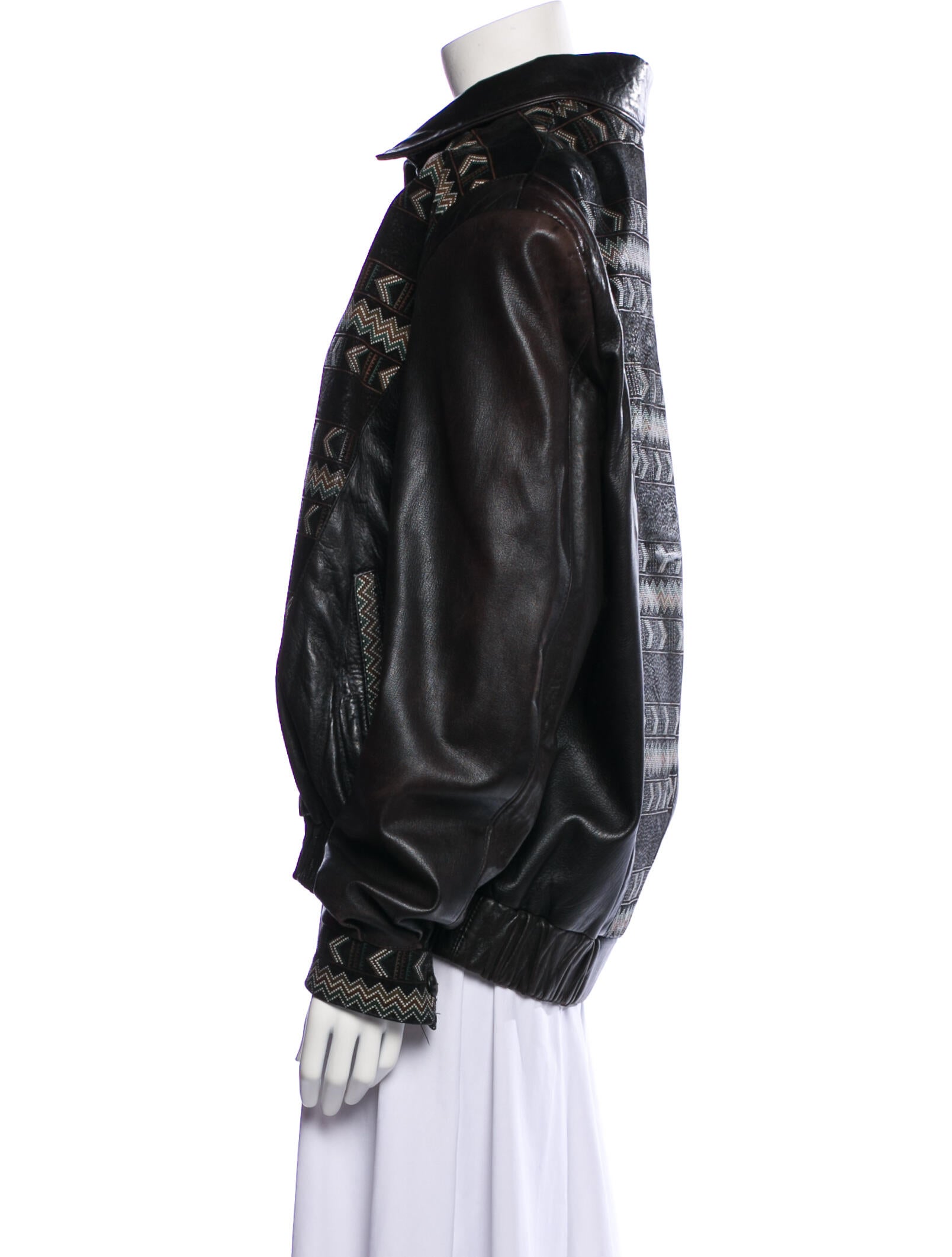 Diamond Leathers | The RealReal