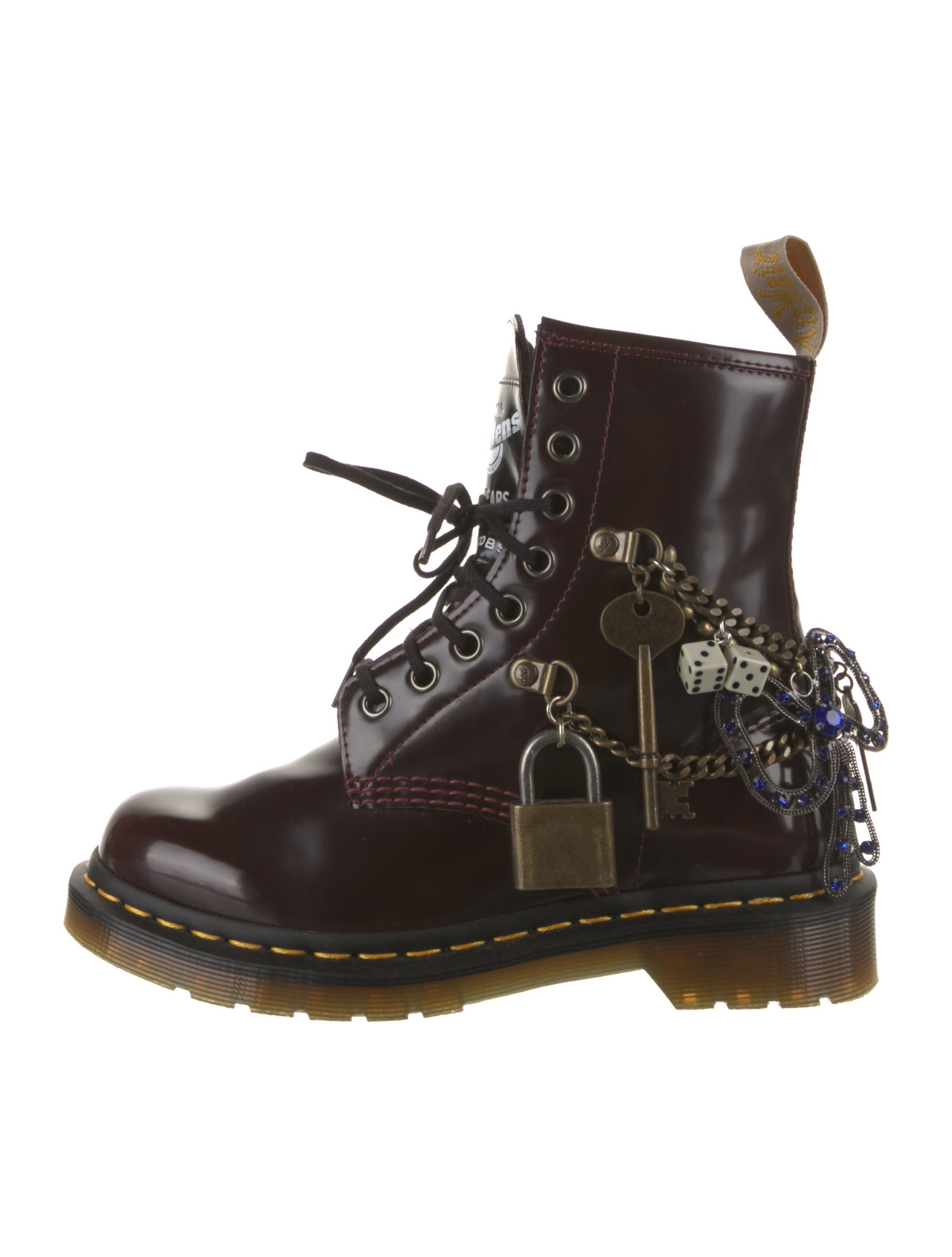 Doc Martens x Marc Jacobs | The RealReal