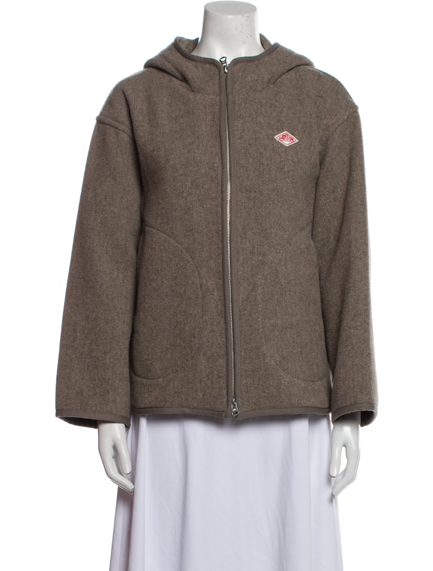 Danton Wool Jacket - Neutrals Jackets, Clothing - WDNAT20184 | The RealReal