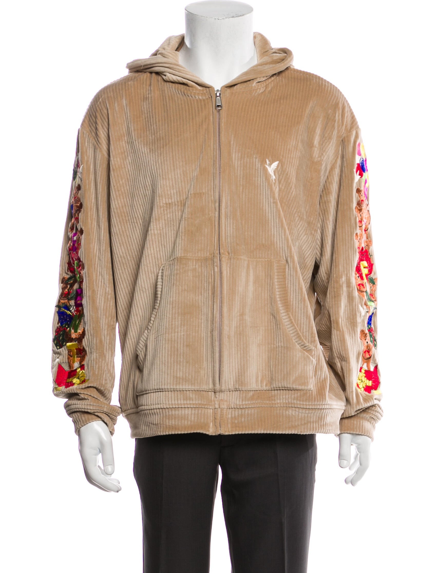 Supreme 2017 Scarface Hoodie w/ Tags - Pink Sweatshirts & Hoodies ...