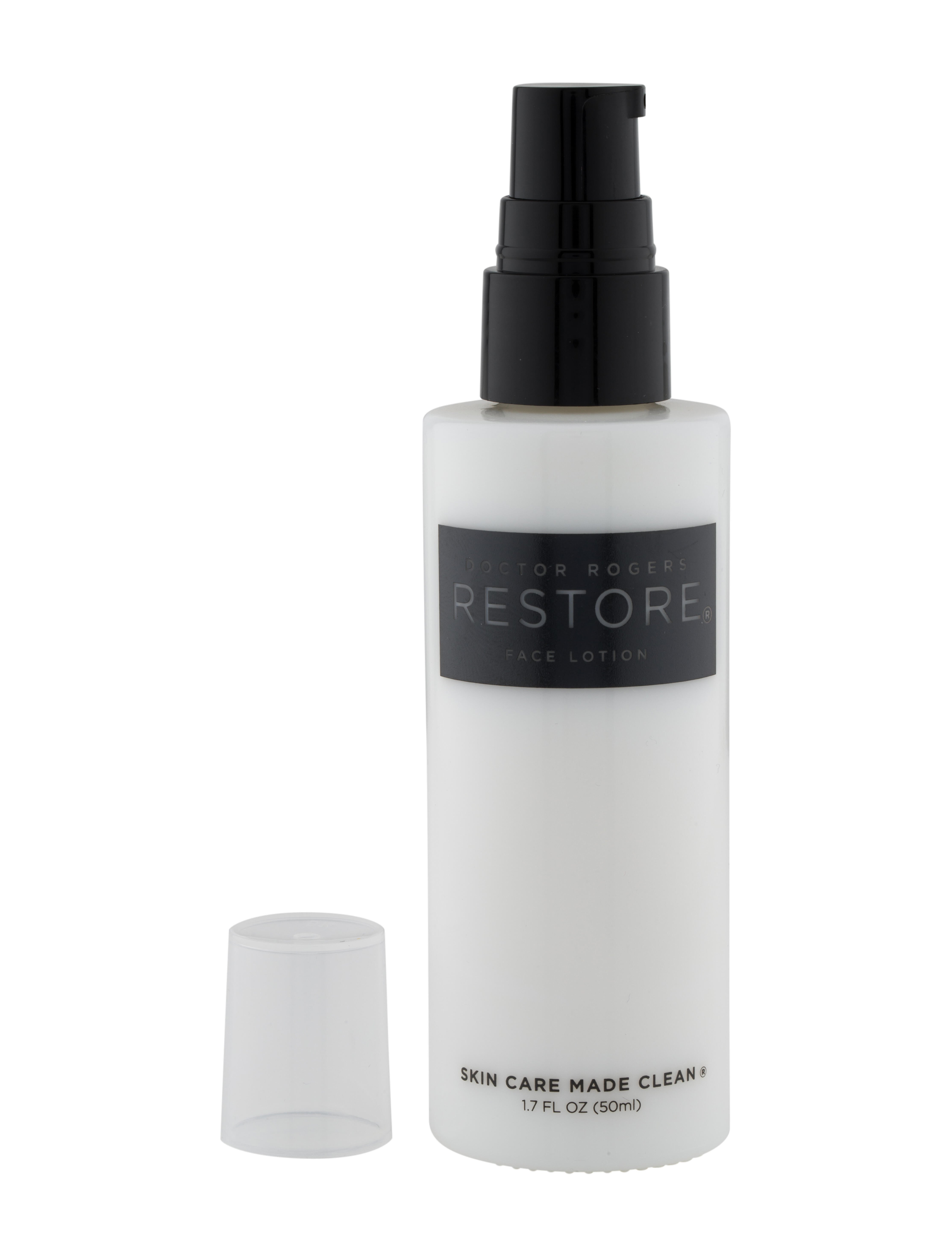 Doctor Rogers Restore Face Lotion - White Moisturizers, Skincare ...