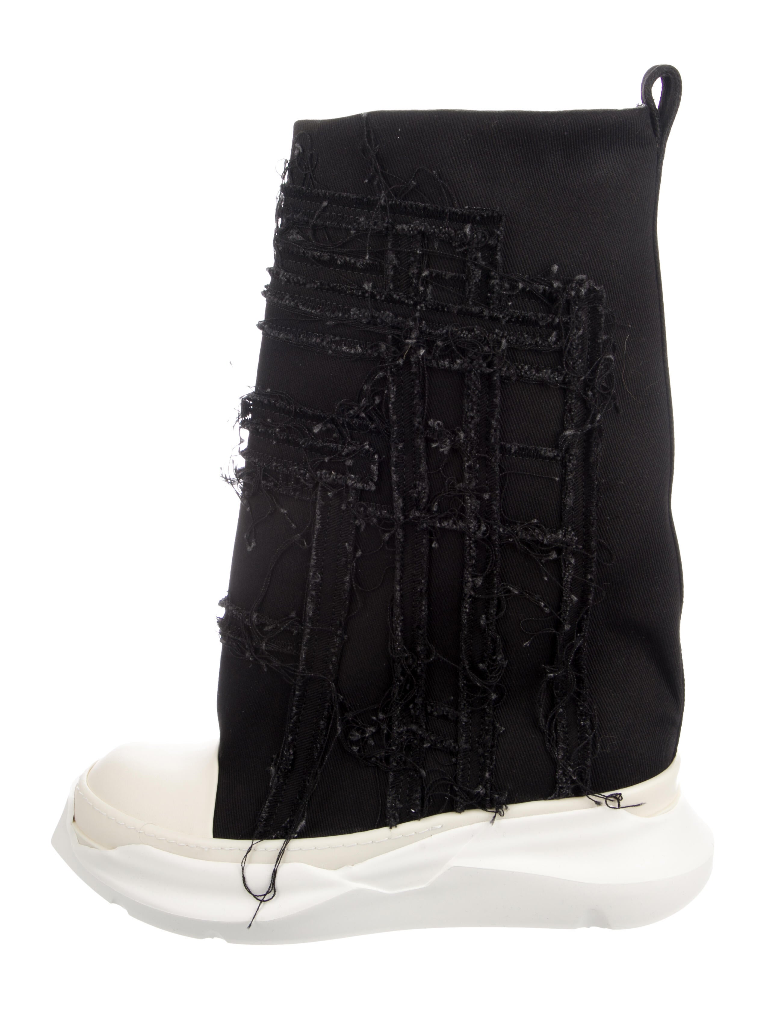 Berluti Leather Chelsea Boots - Black Boots, Shoes - BRL27133 | The ...