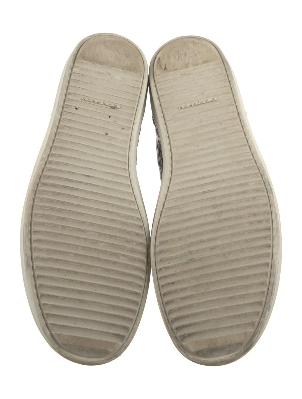 Rick Owens Drkshdw Nylon Sneakers - Black Sneakers, Shoes - WDS32963 ...