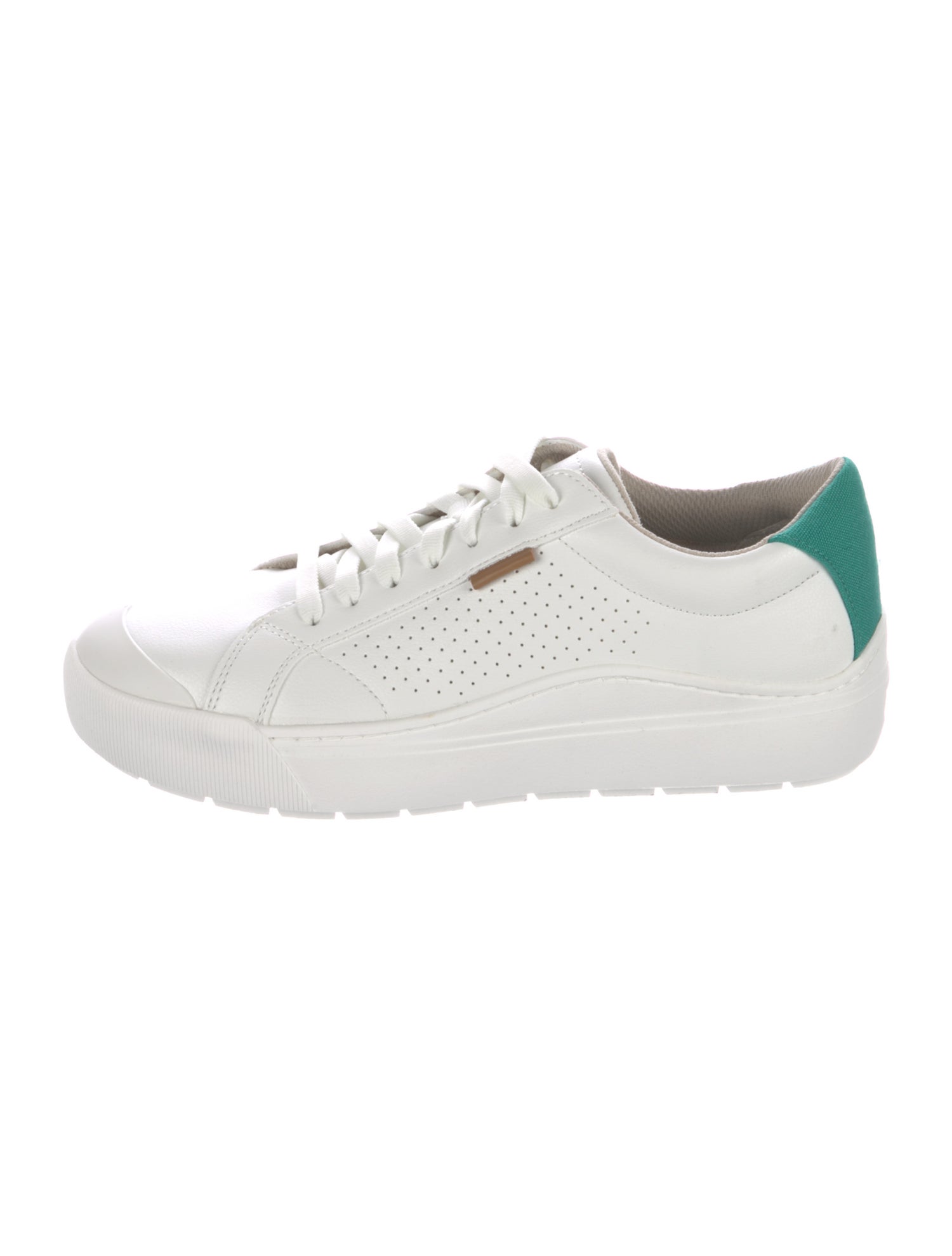 Loewe Leather Sneakers - White Sneakers, Shoes - LOW66010 | The RealReal