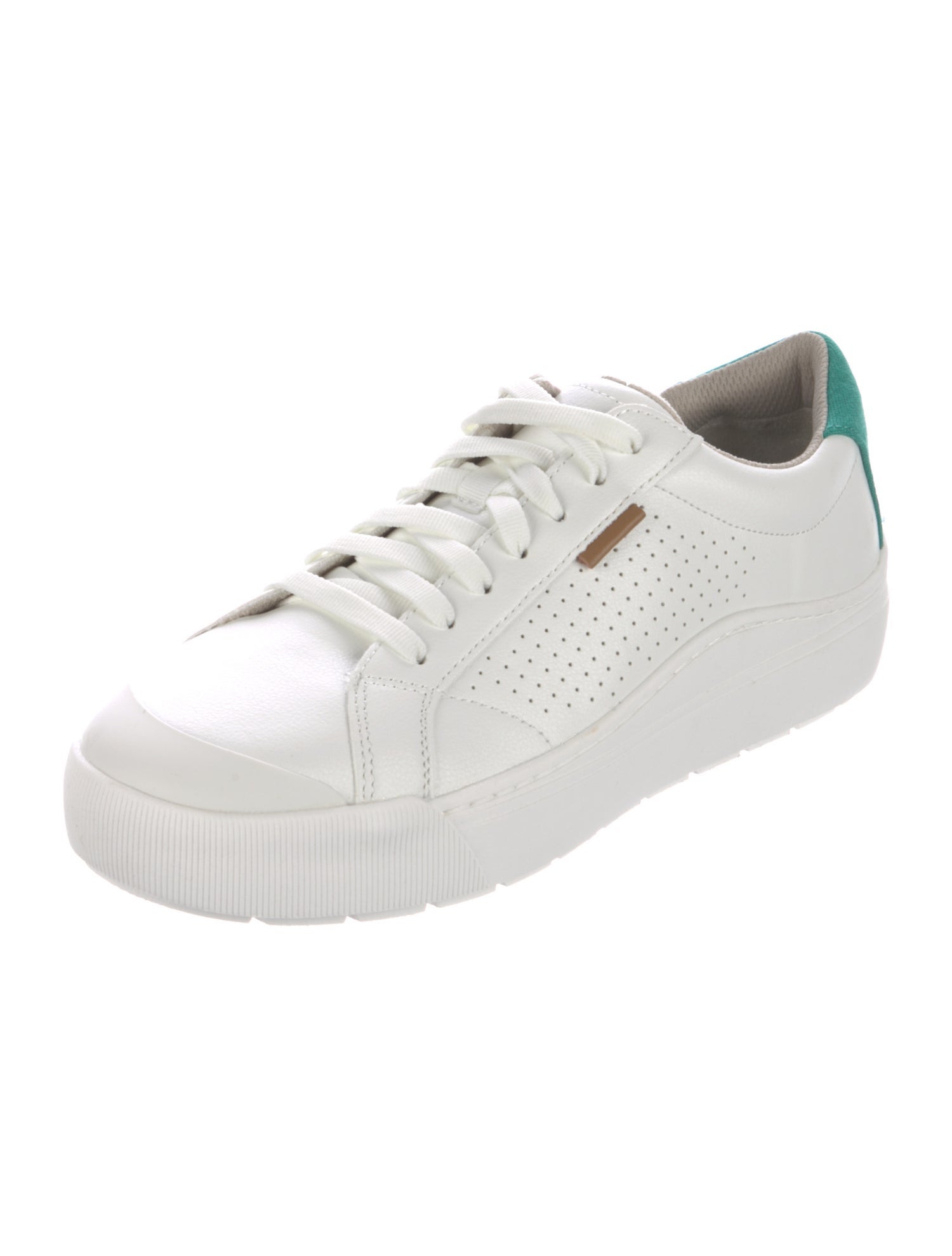 Loewe Leather Sneakers - White Sneakers, Shoes - LOW66010 | The RealReal