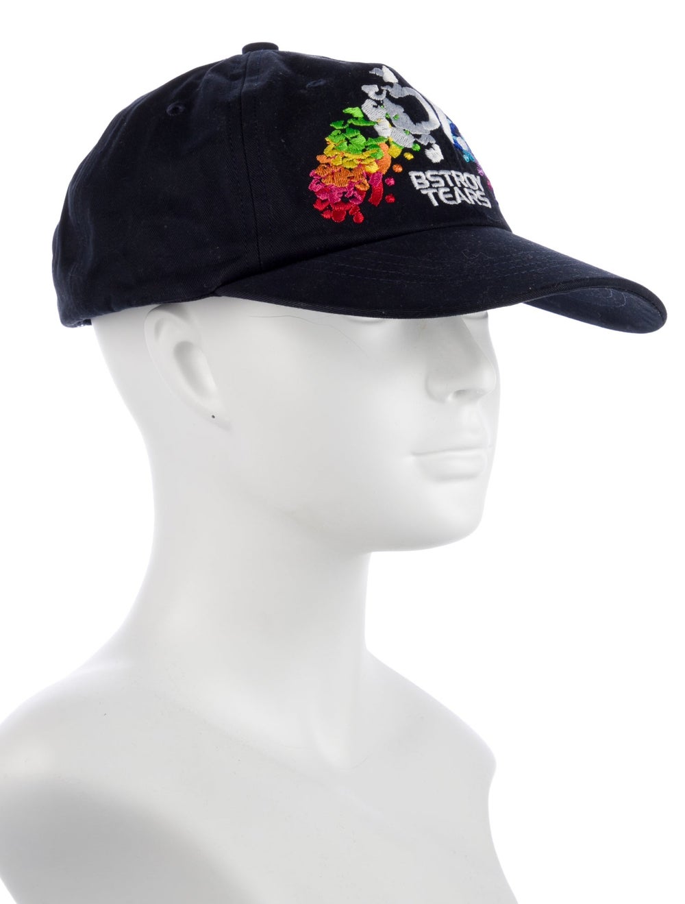 Denim Tears x Bstroy Rainbow Wreath Hat w/Tags - Blue Hats, Accessories ...