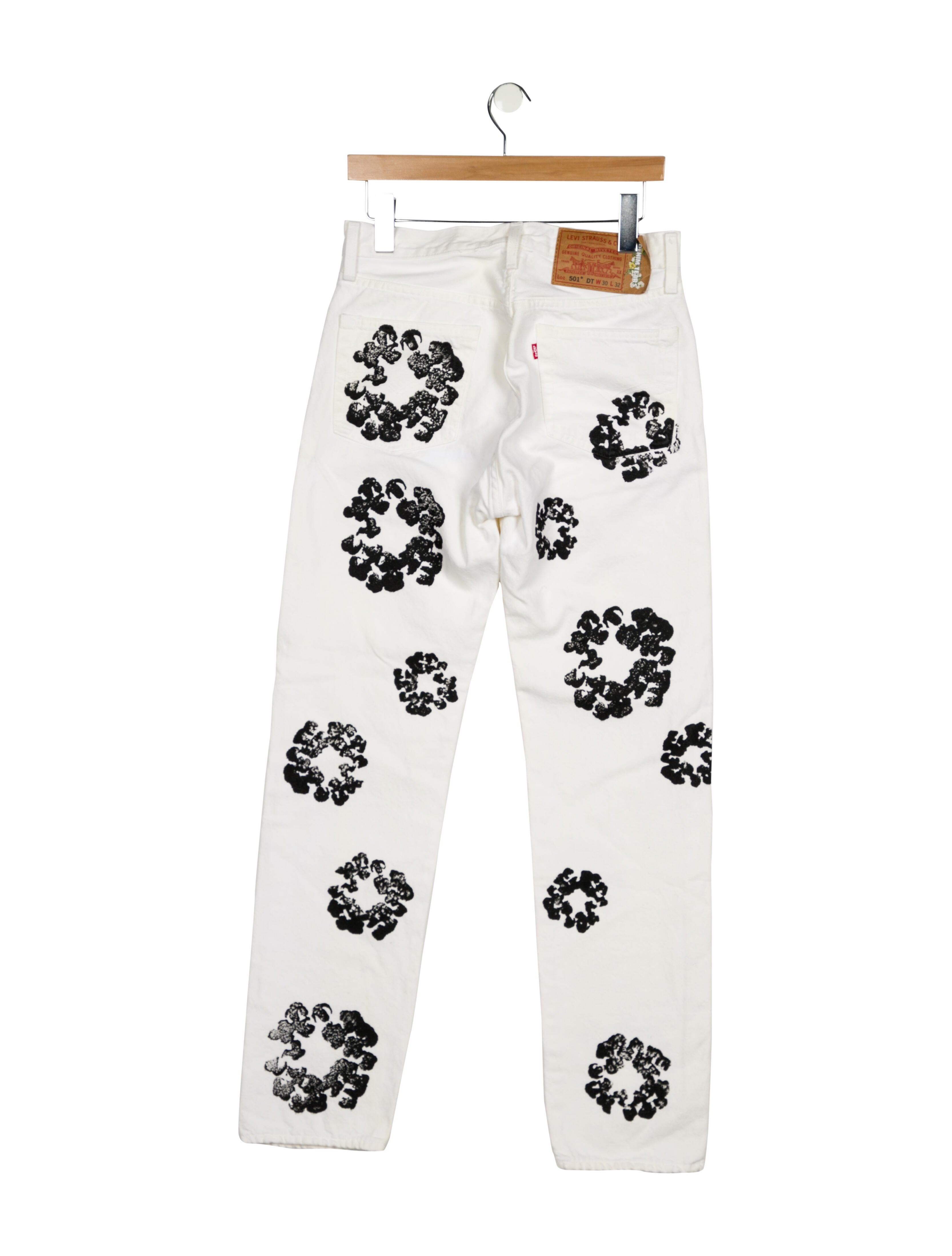 Denim Tears x Levi's | The RealReal