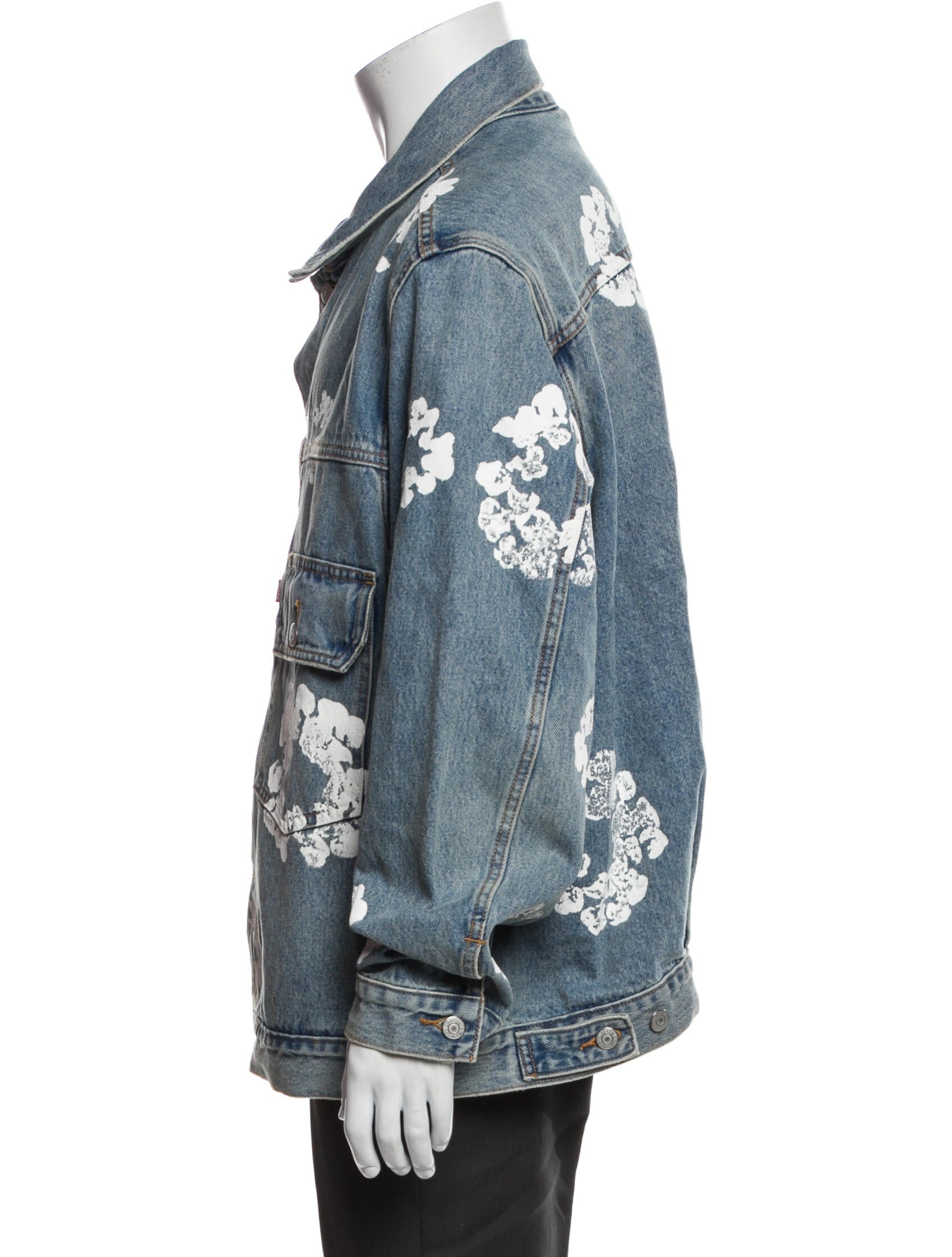 Denim Tears x Levi's | The RealReal