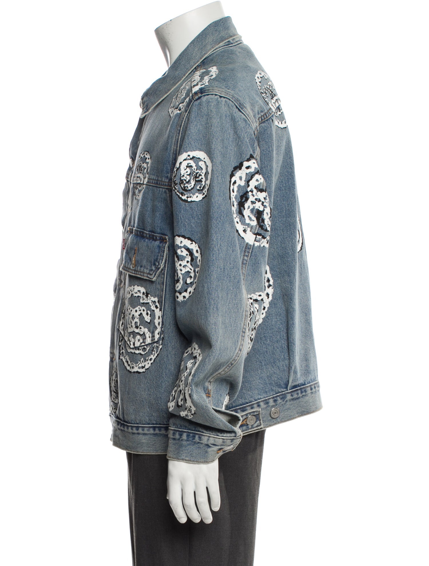 Denim Tears x Levi's | The RealReal