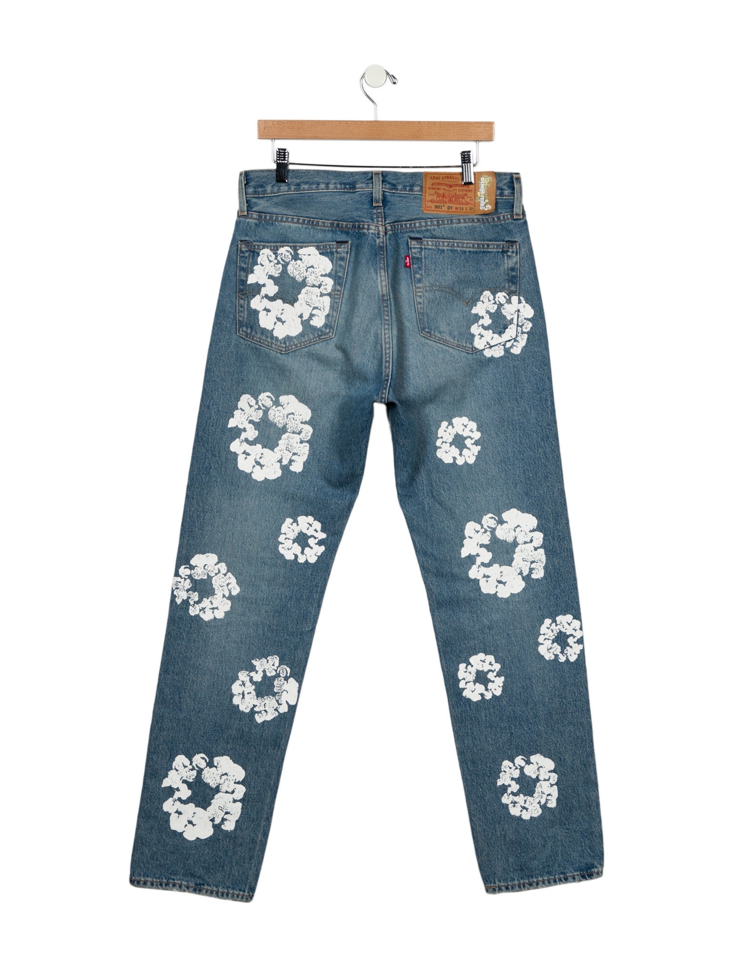 Denim Tears x Levi's | The RealReal