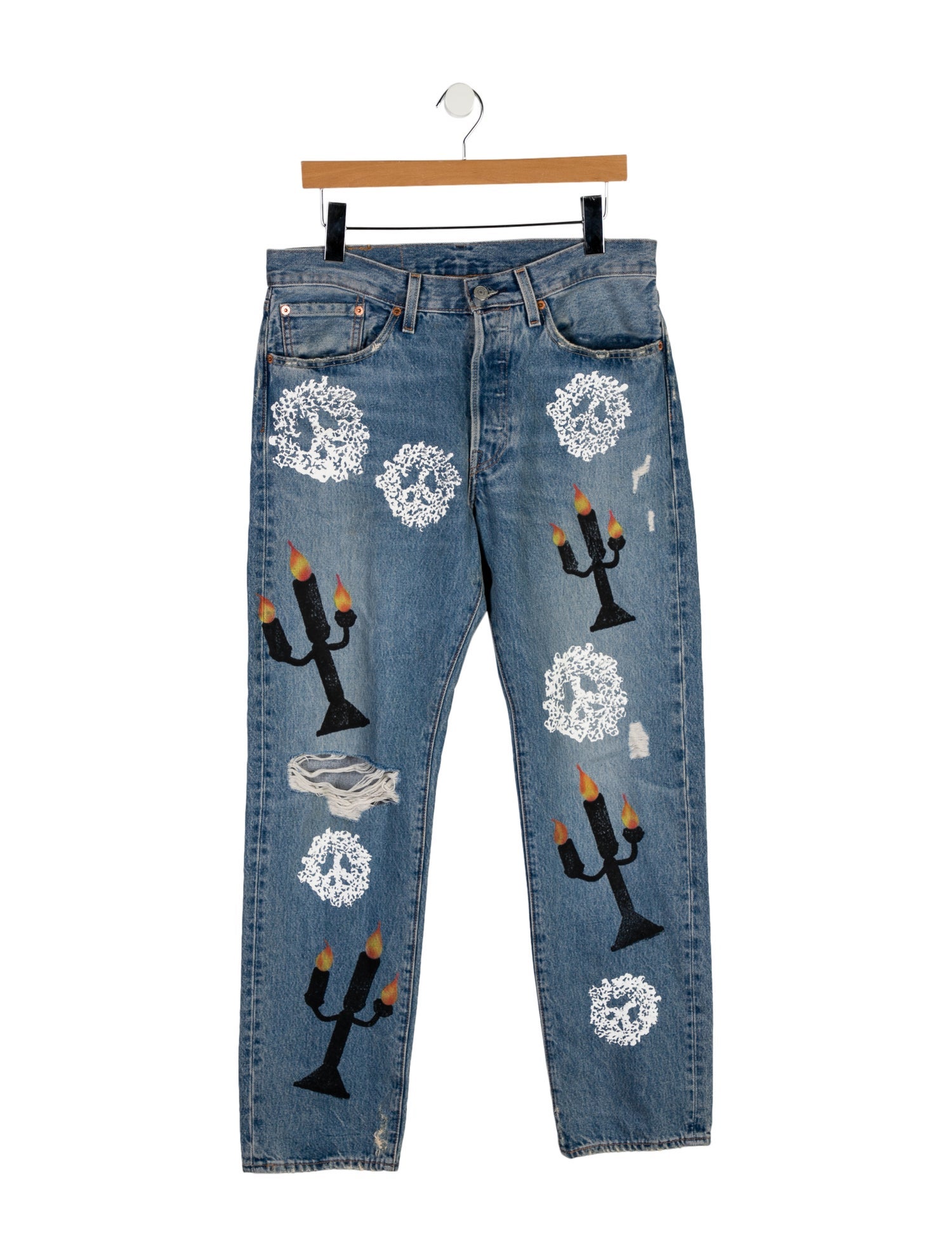 Denim Tears x Levi's | The RealReal