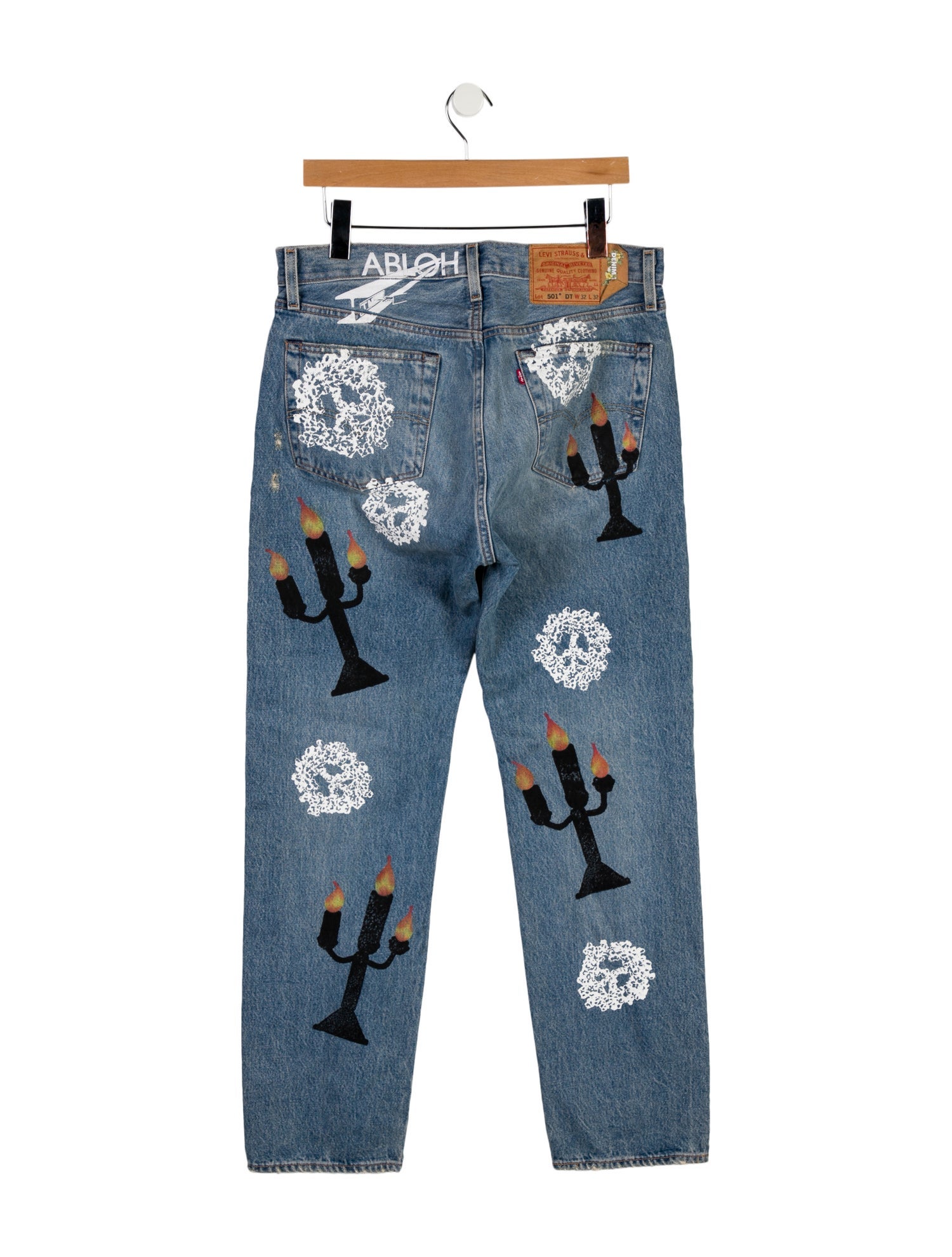 Denim Tears x Levi's | The RealReal