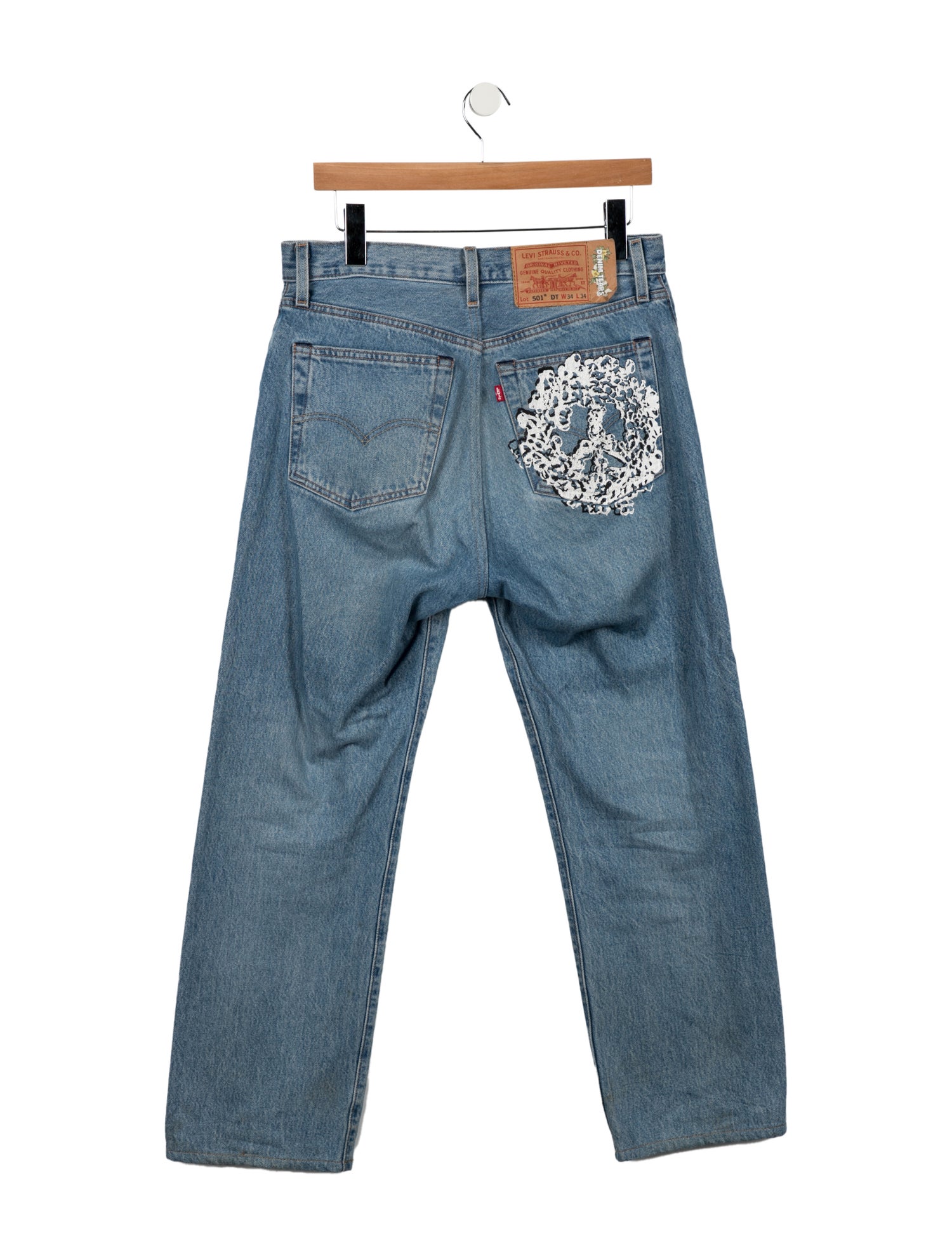 Denim Tears x Levi's | The RealReal