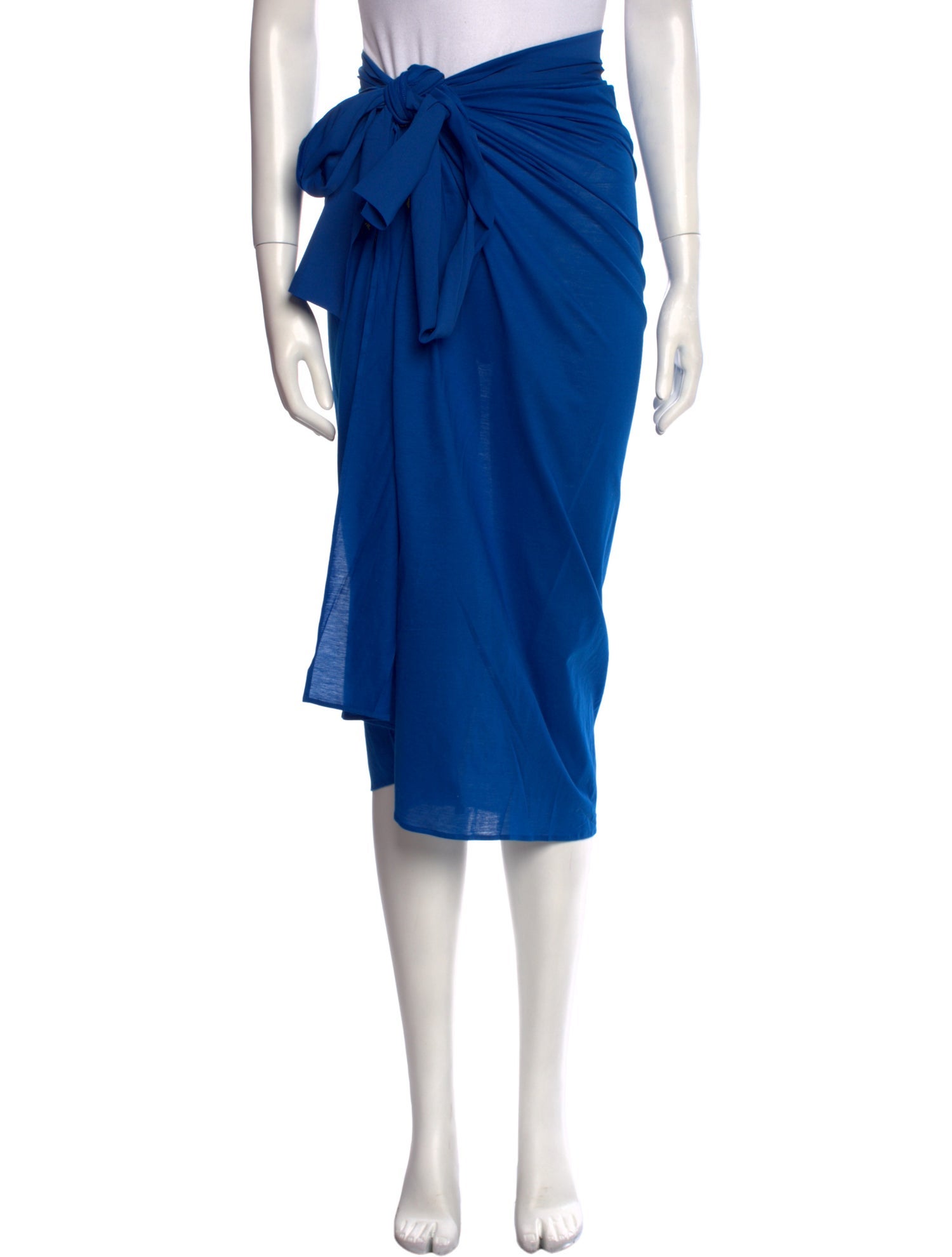 Eres Long Skirt w/ Tags - Blue Skirts, Clothing - WE427509 | The RealReal