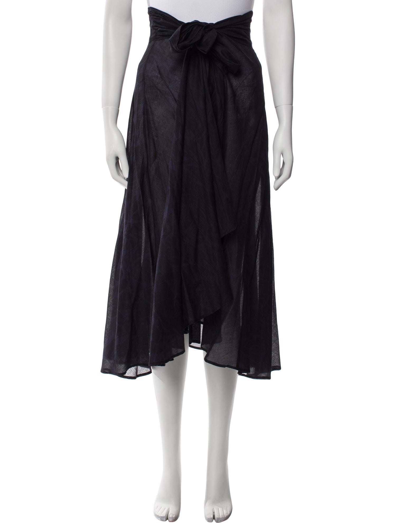 Eres Cover-Up - Blue Swimwear, Clothing - WE428054 | The RealReal