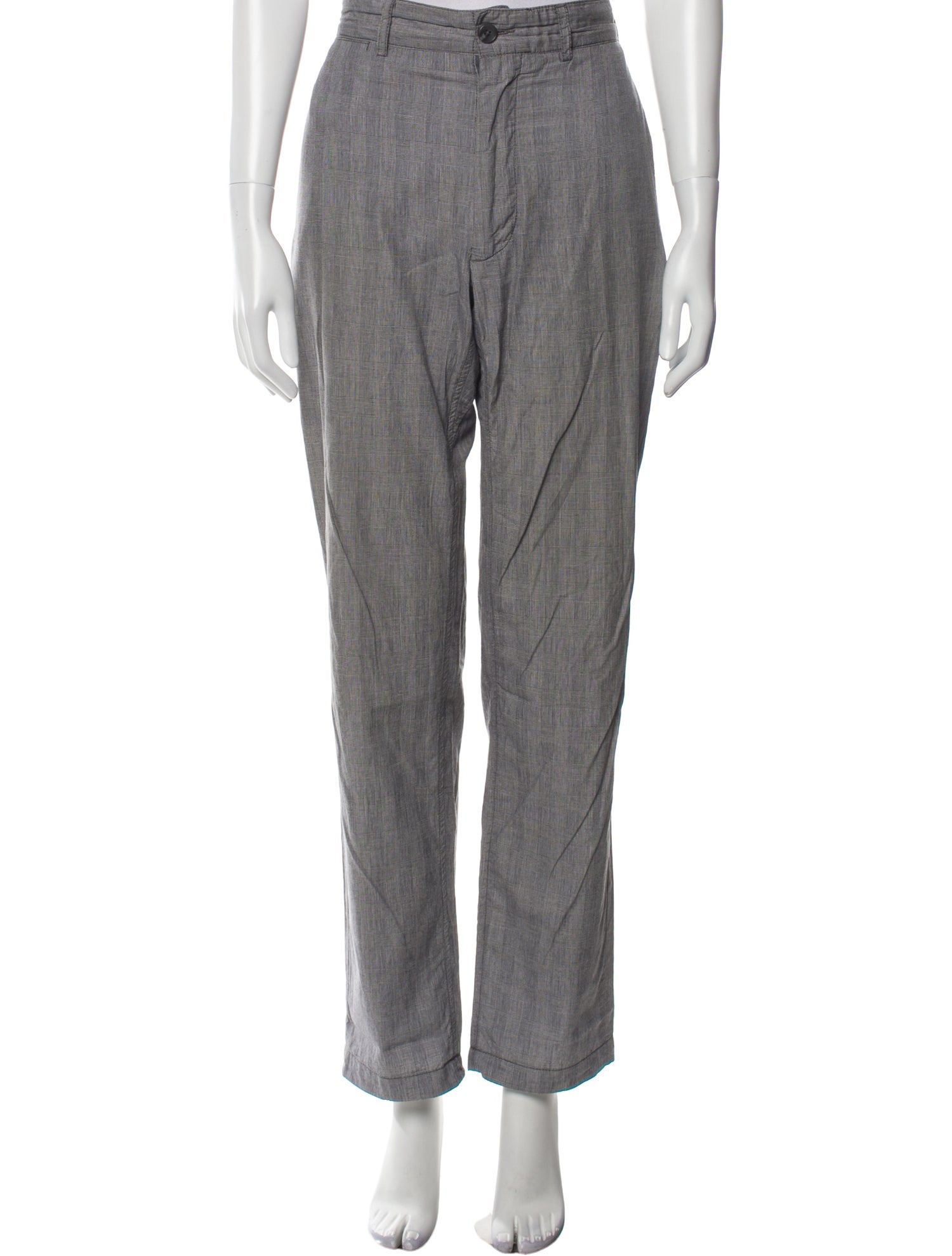 Engineered Garments Pants - Grey, 10" Rise Pants, Clothing - WE923492 ...