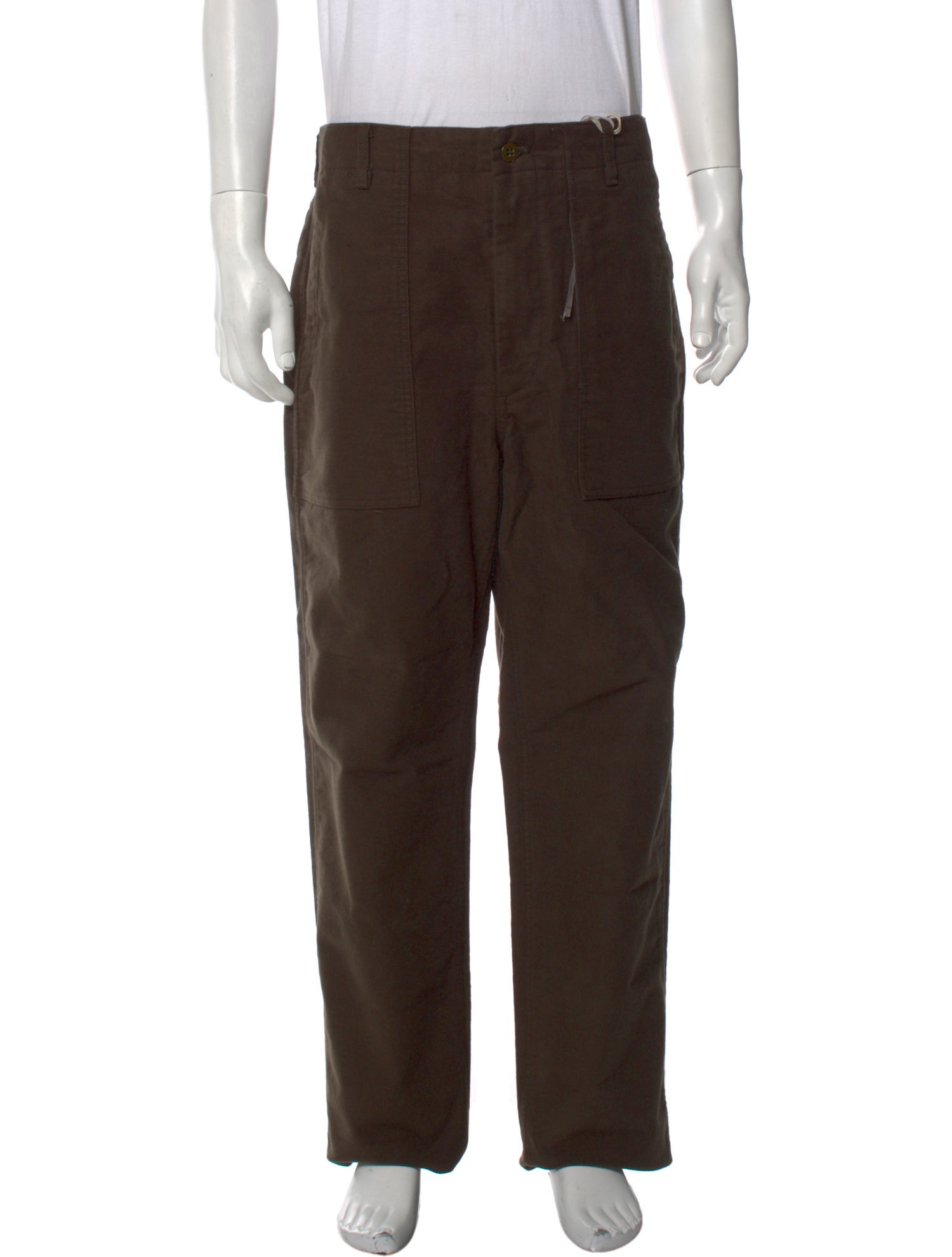 Engineered Garments Pants w/ Tags - Brown, 21.5" Rise Pants, Clothing ...