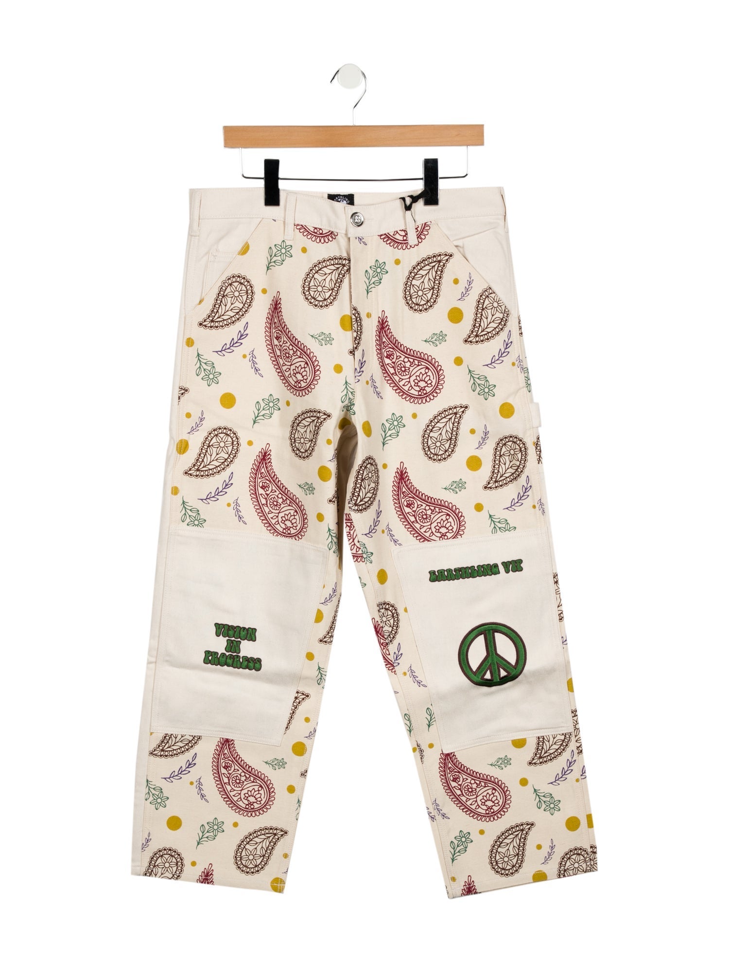 EARTHLING VIP Slim Fit Jeans - Neutrals, 12" Rise Jeans, Clothing ...