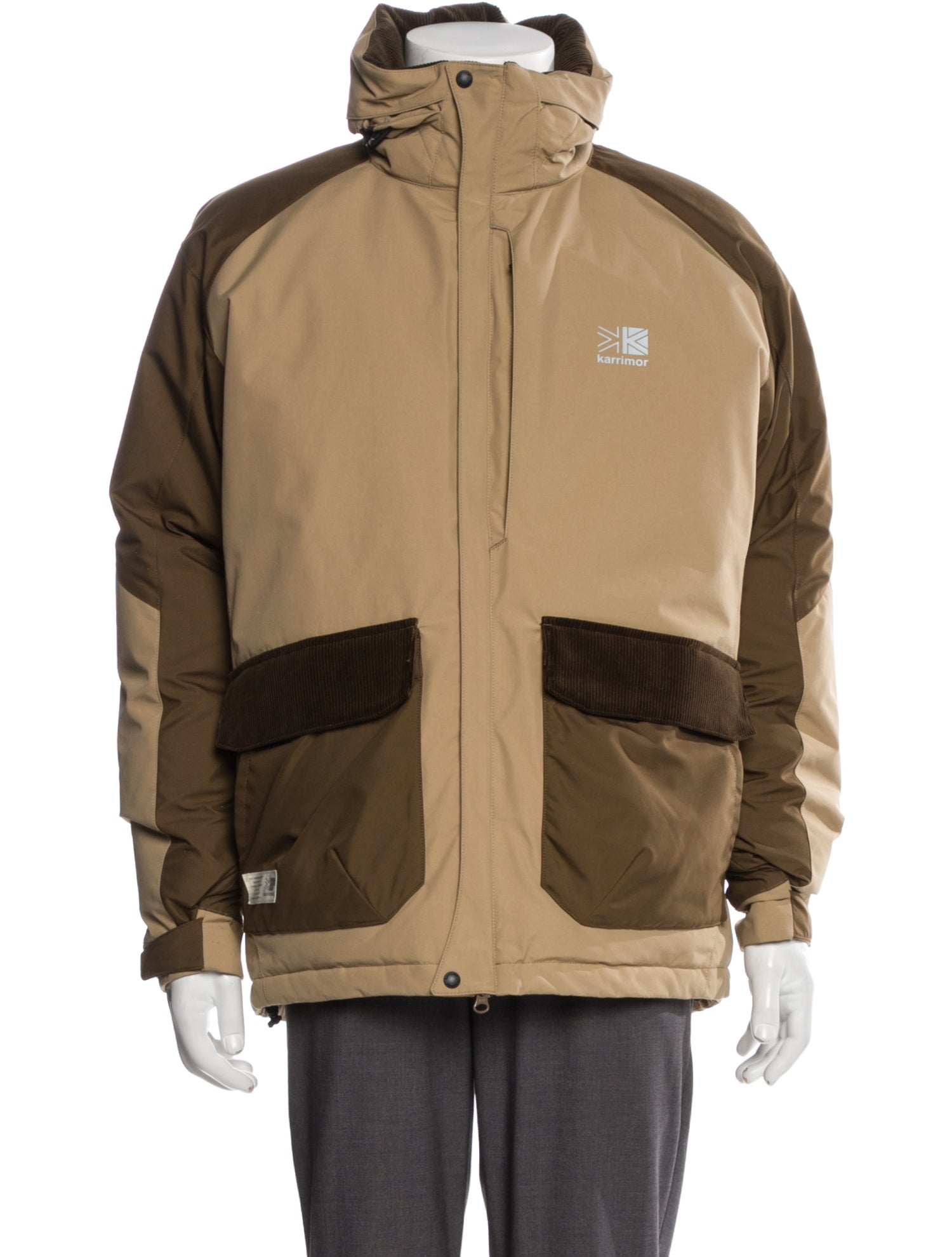 The North Face x Supreme 2024 Colorblock Pattern Performance Jacket w ...