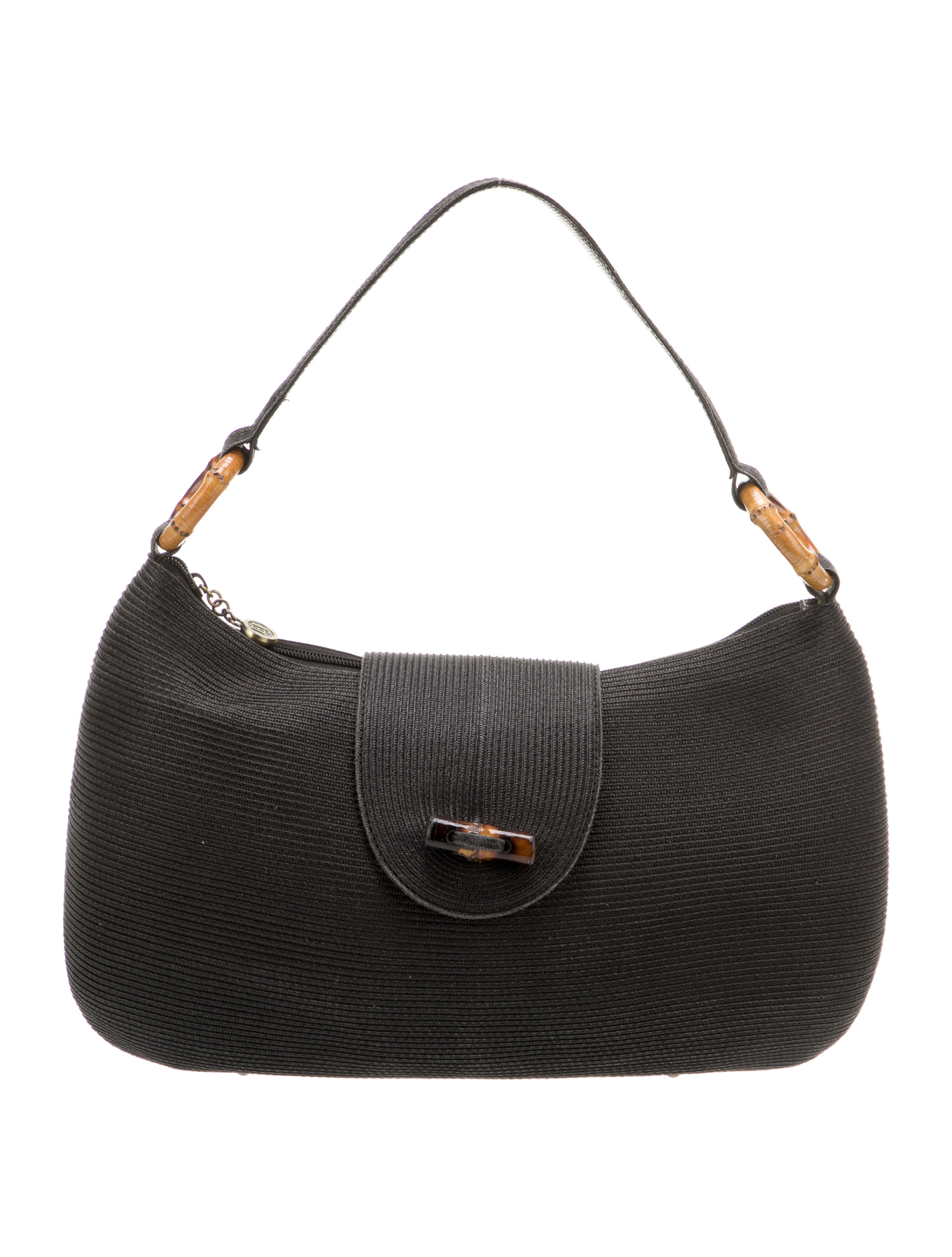 Celine Céline Medium Ring Bag - Brown Handle Bags, Handbags - CEL33851 ...