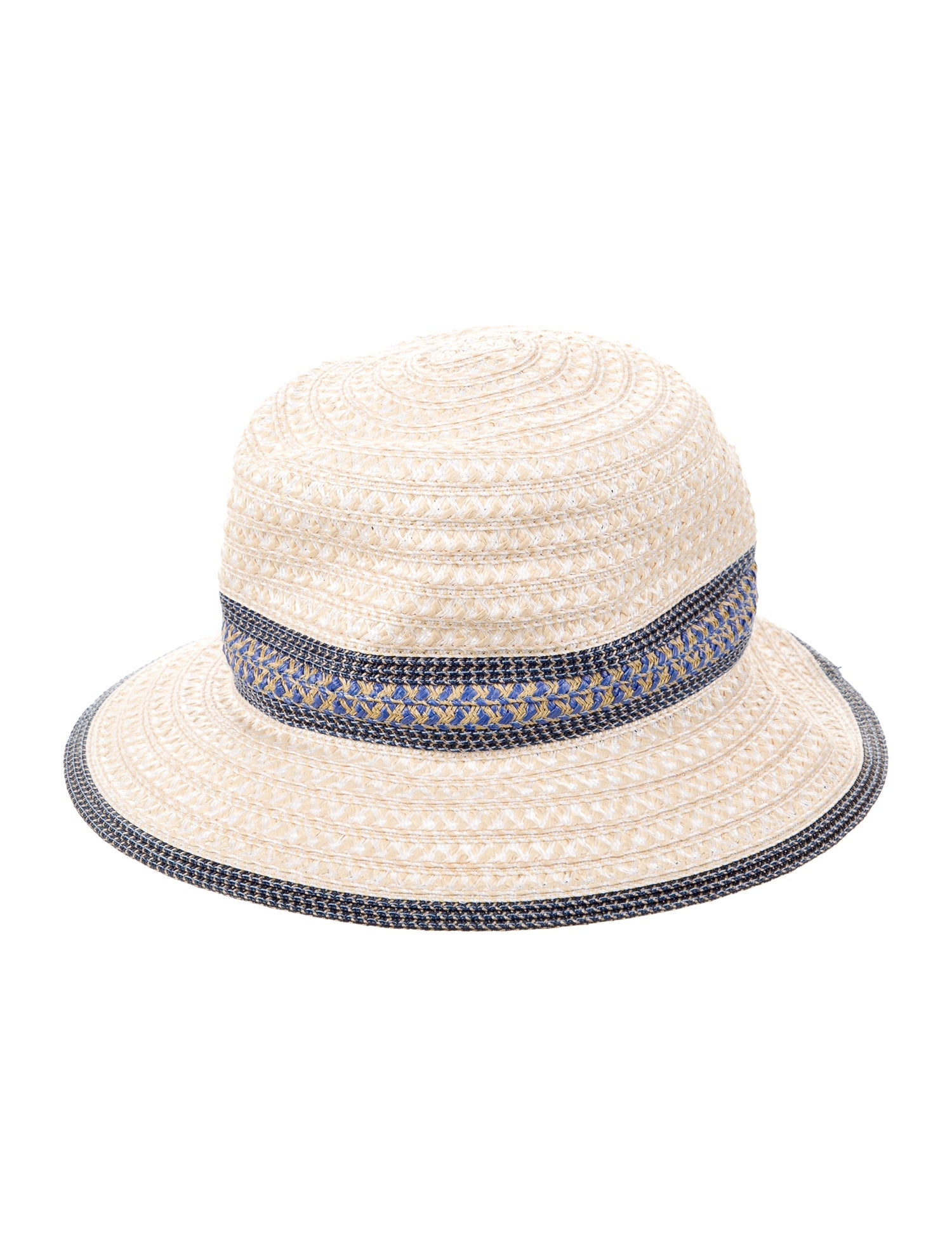 Eric Javits Straw Hat - Neutrals Hats, Accessories - WEJ30113 | The ...
