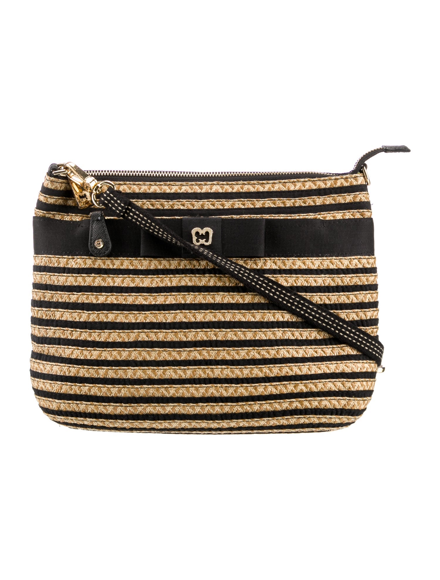 Celine Teen Triomphe Cabas De France - Brown Crossbody Bags, Handbags ...