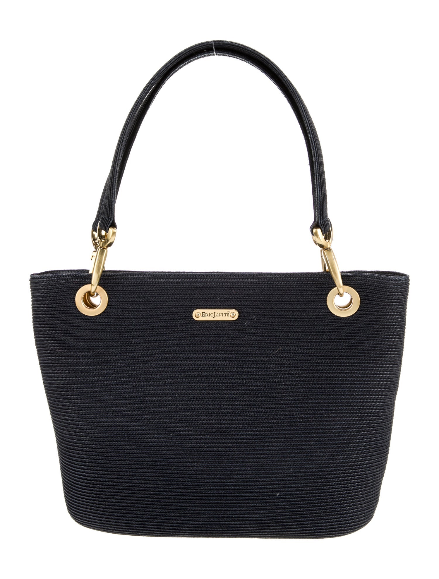 Eric Javits Textured Raffia Shoulder Bag - Blue Shoulder Bags, Handbags ...