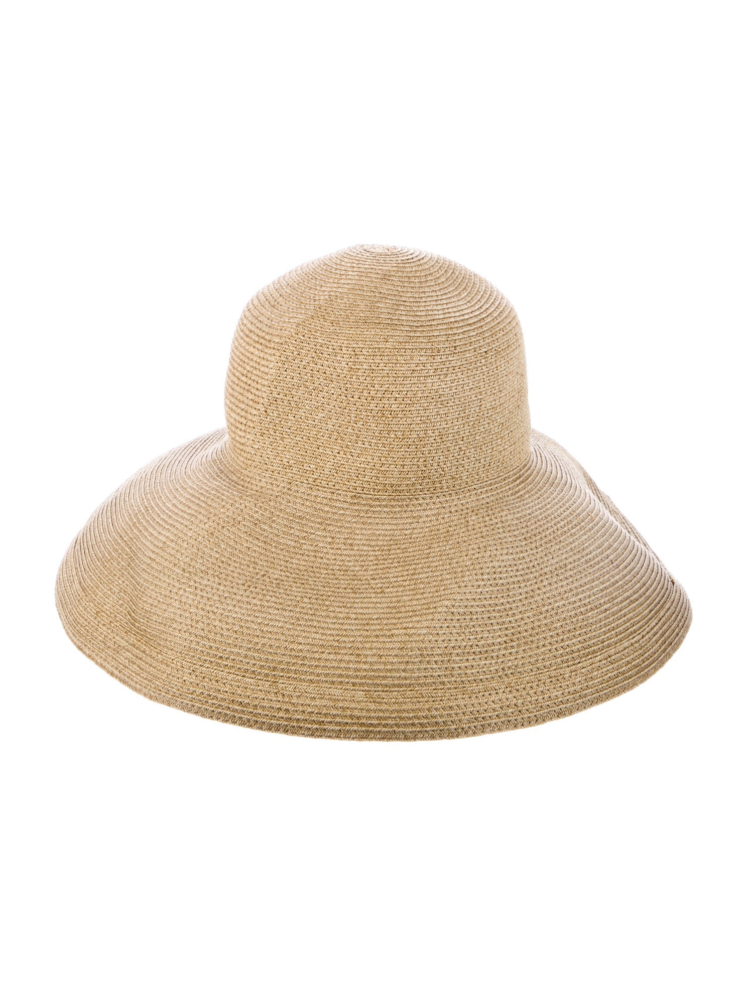 Eric Javits Eric Javits Straw Bucket Hat - Neutrals Hats, Accessories ...