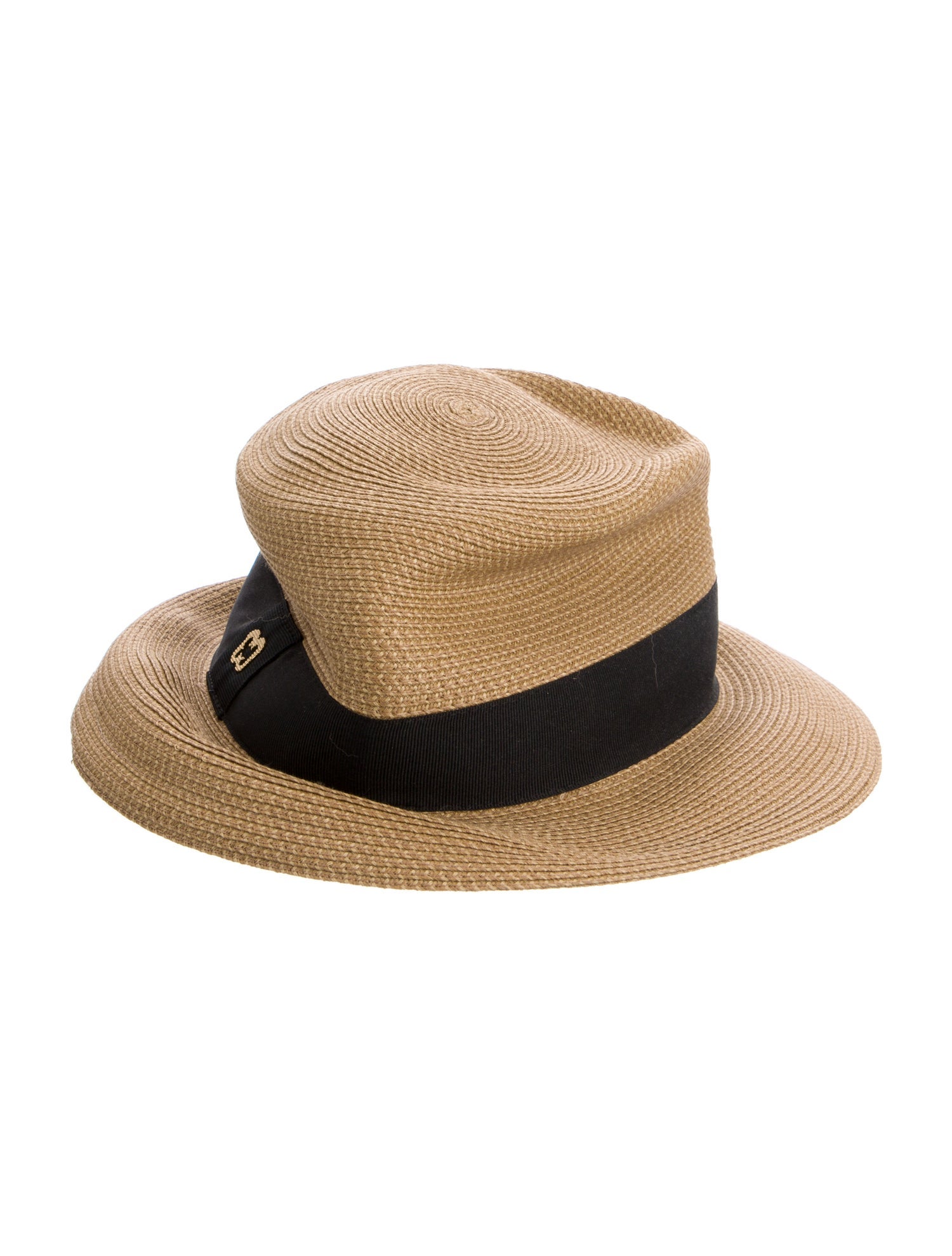 Eric Javits Fedora Hat - Neutrals Hats, Accessories - WEJ33504 | The ...