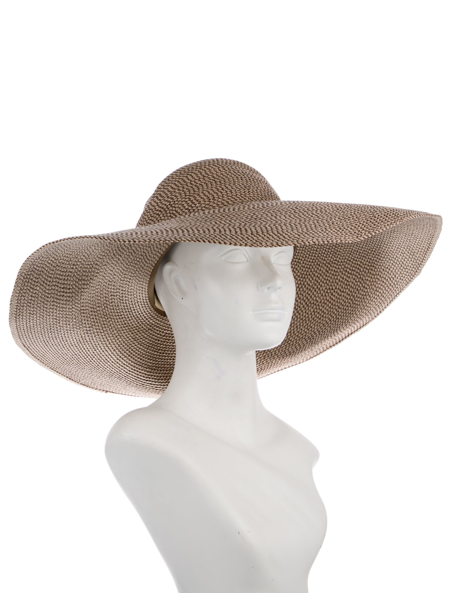 Eric Javits Raffia Sun Hat - Neutrals Hats, Accessories - WEJ33727 ...