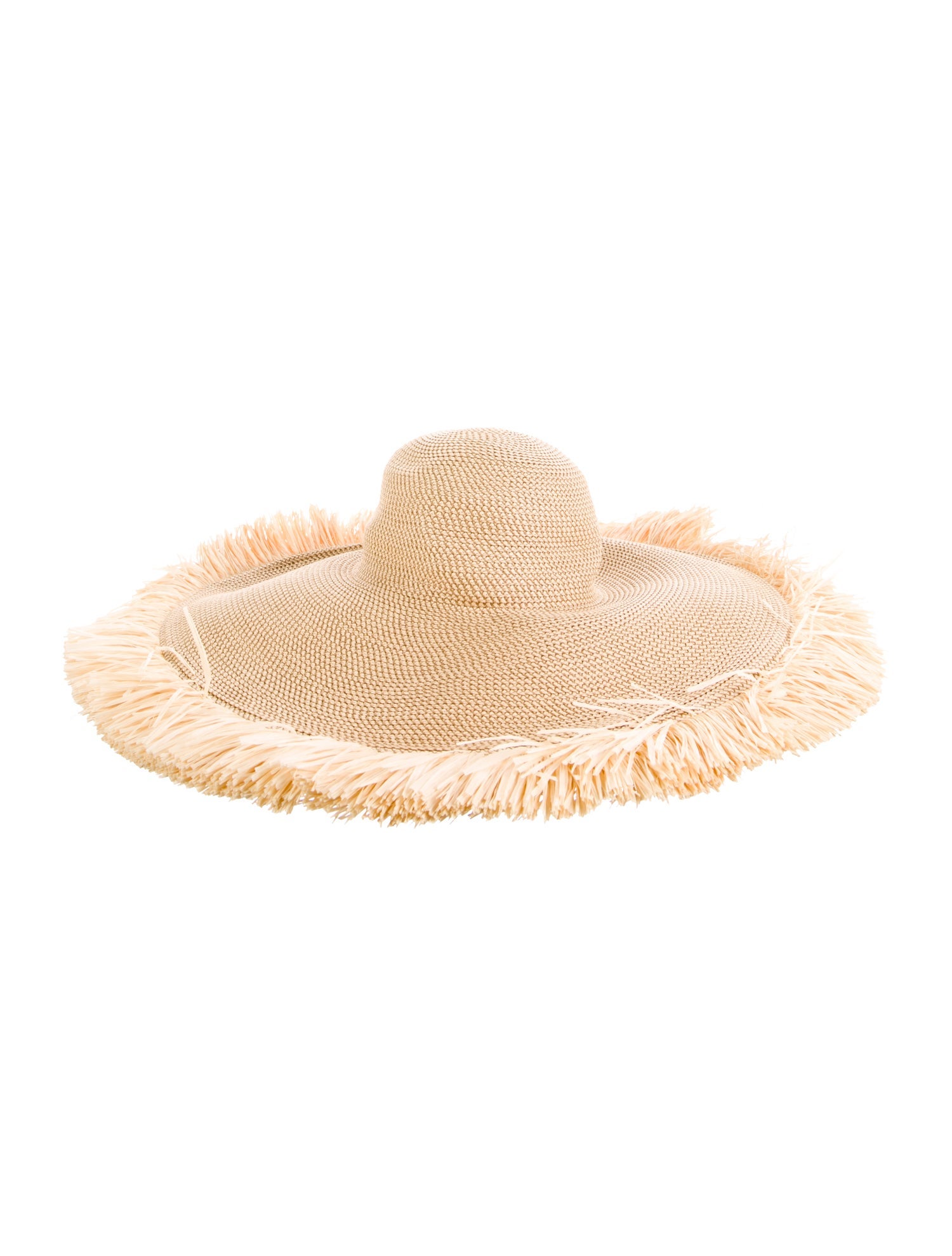Eric Javits Women's Straw Sun Hat - Neutrals Hats, Accessories ...