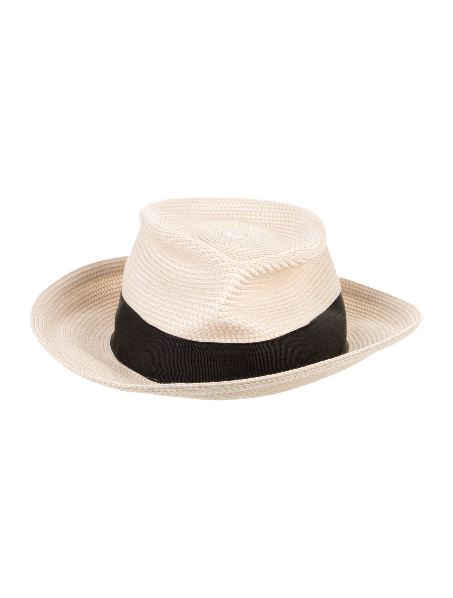 Eric Javits Fedora - Neutrals Hats, Accessories - WEJ34656 | The RealReal