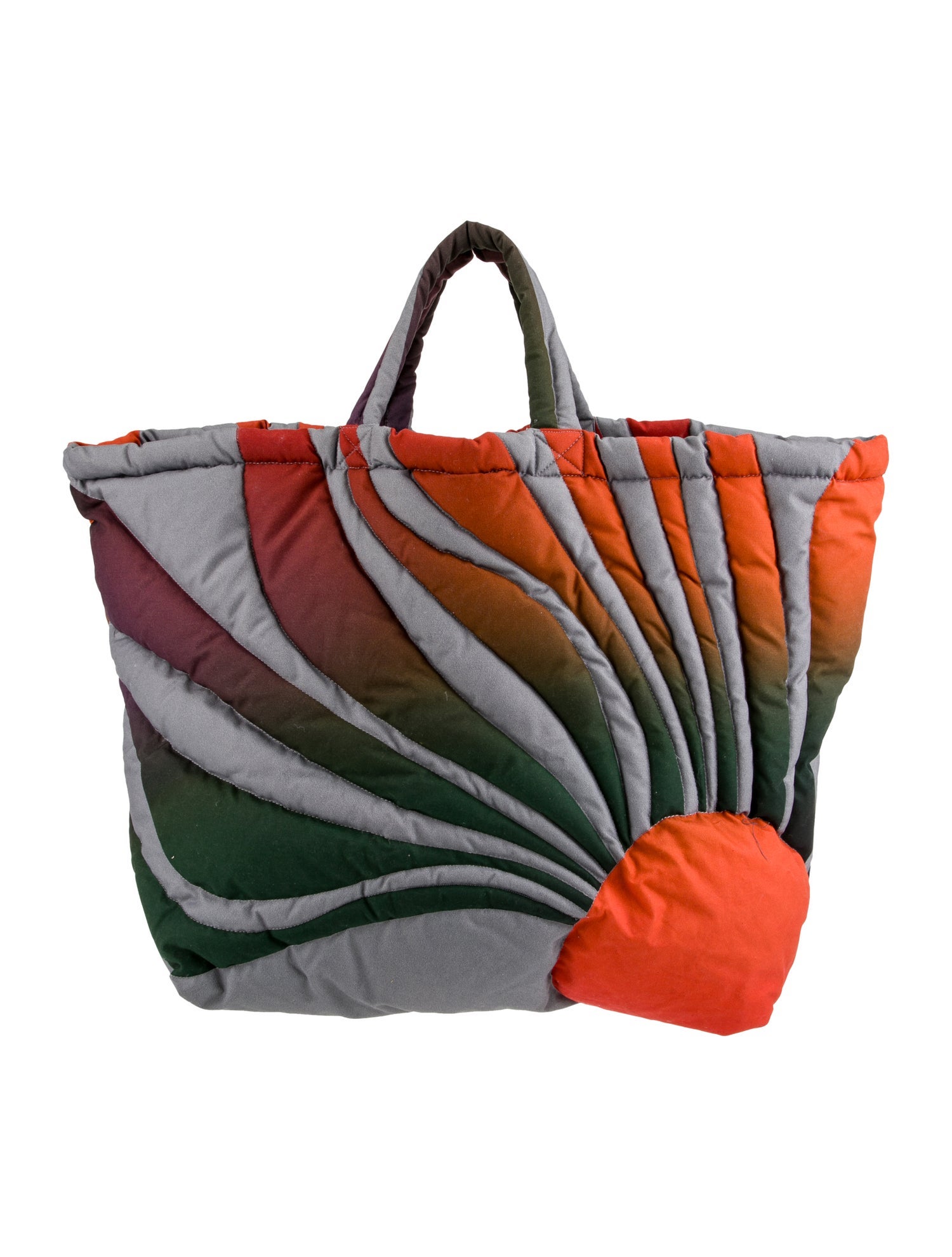 ERL Tote - Grey Totes, Bags - WELRM22679 | The RealReal