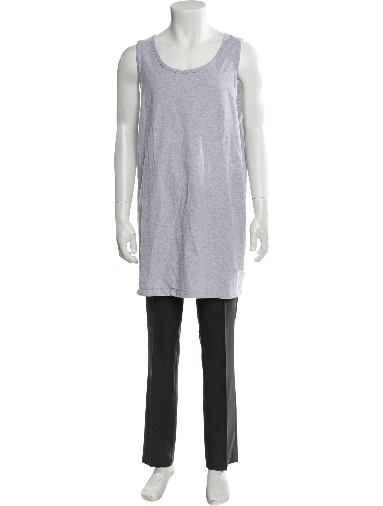 John Elliott Robe - Grey Lounge & Sleepwear, Clothing - WELTL40350 | The RealReal