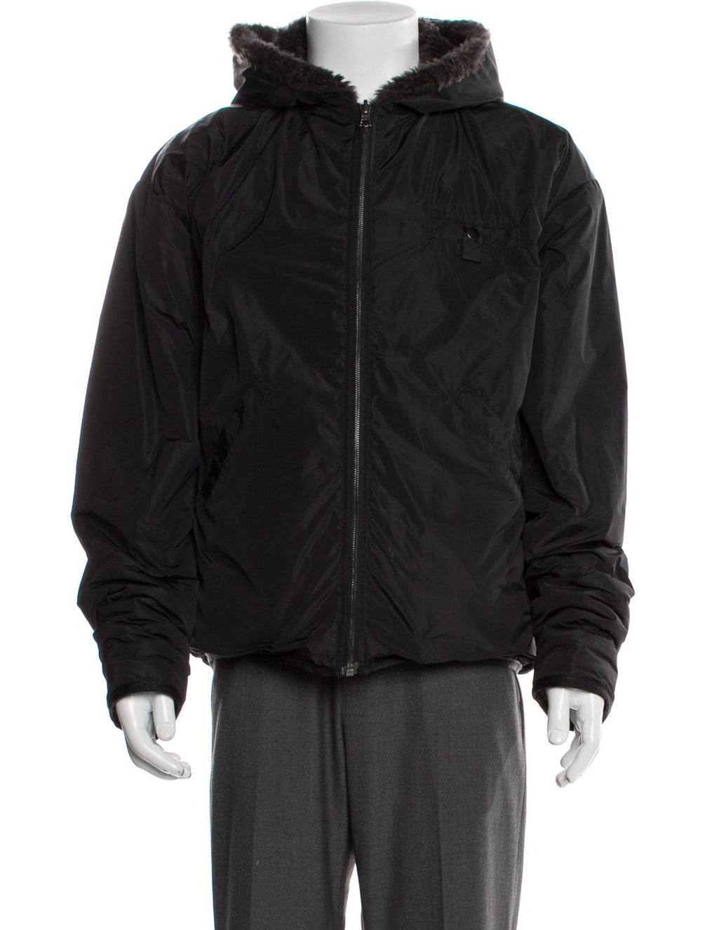 John Elliott Jacket - Grey Outerwear, Clothing - WELTL41356 | The RealReal