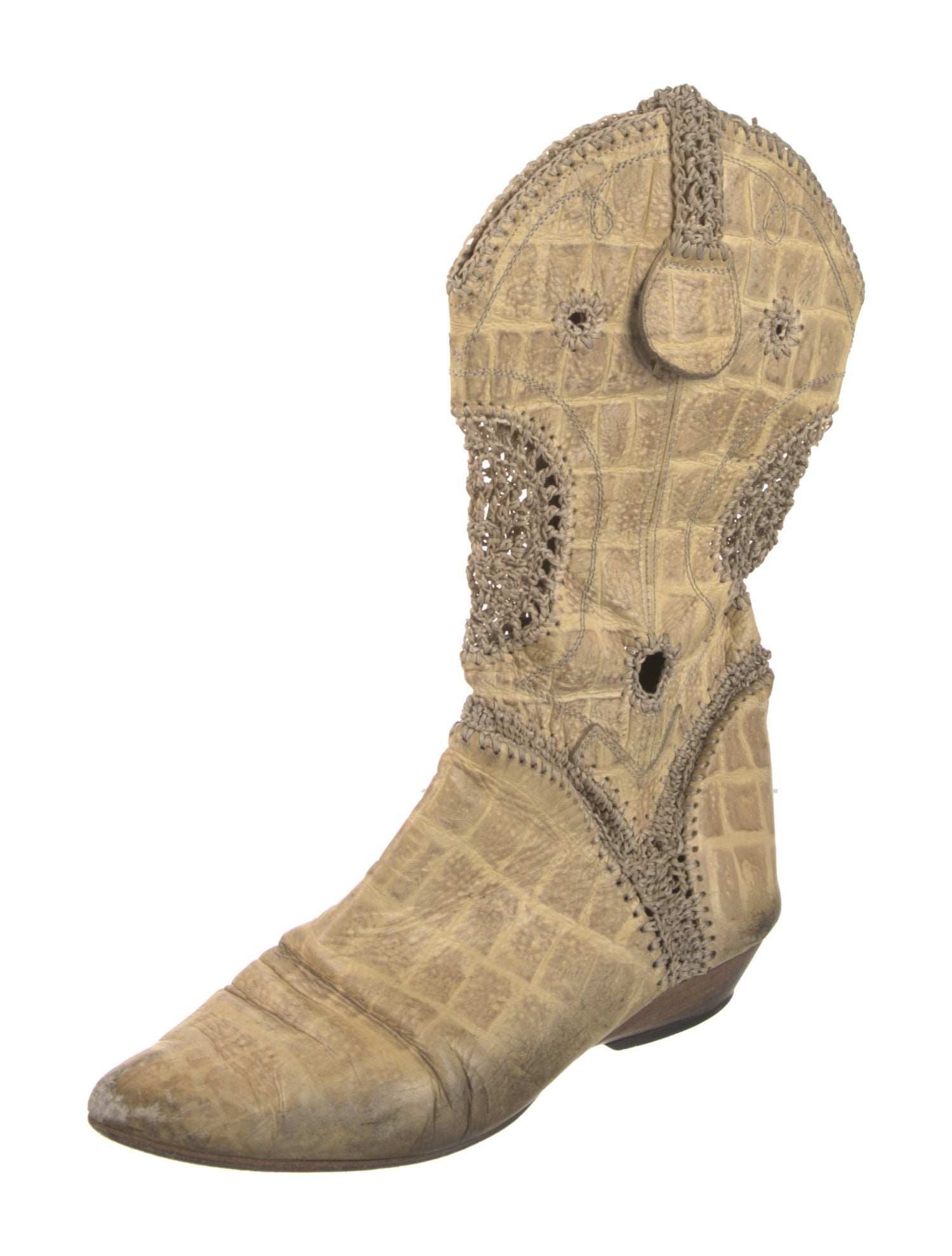 El Vaquero Boots | The RealReal