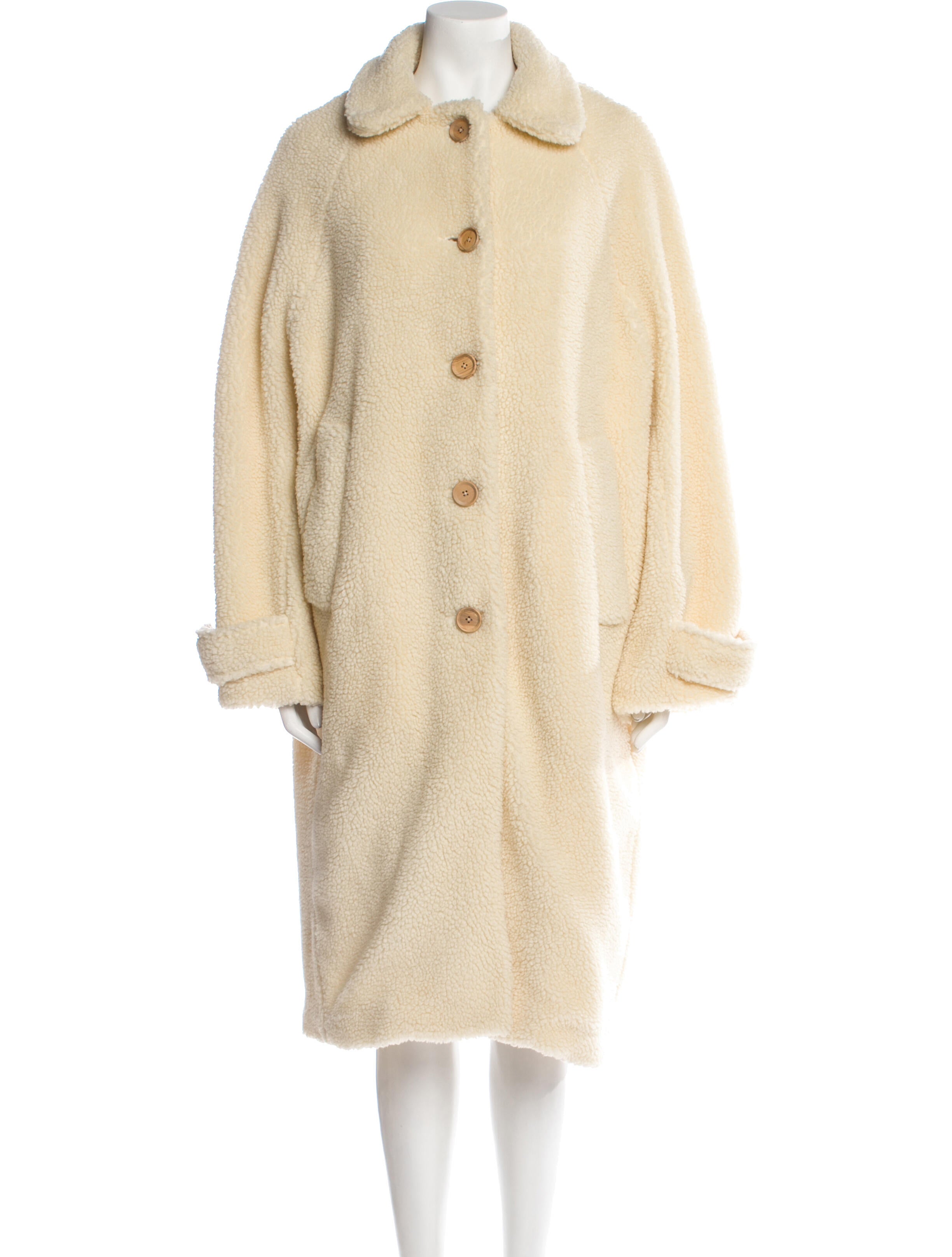 Emerson Fry Trench Coat - Neutrals Coats, Clothing - WEMEF23033 | The ...