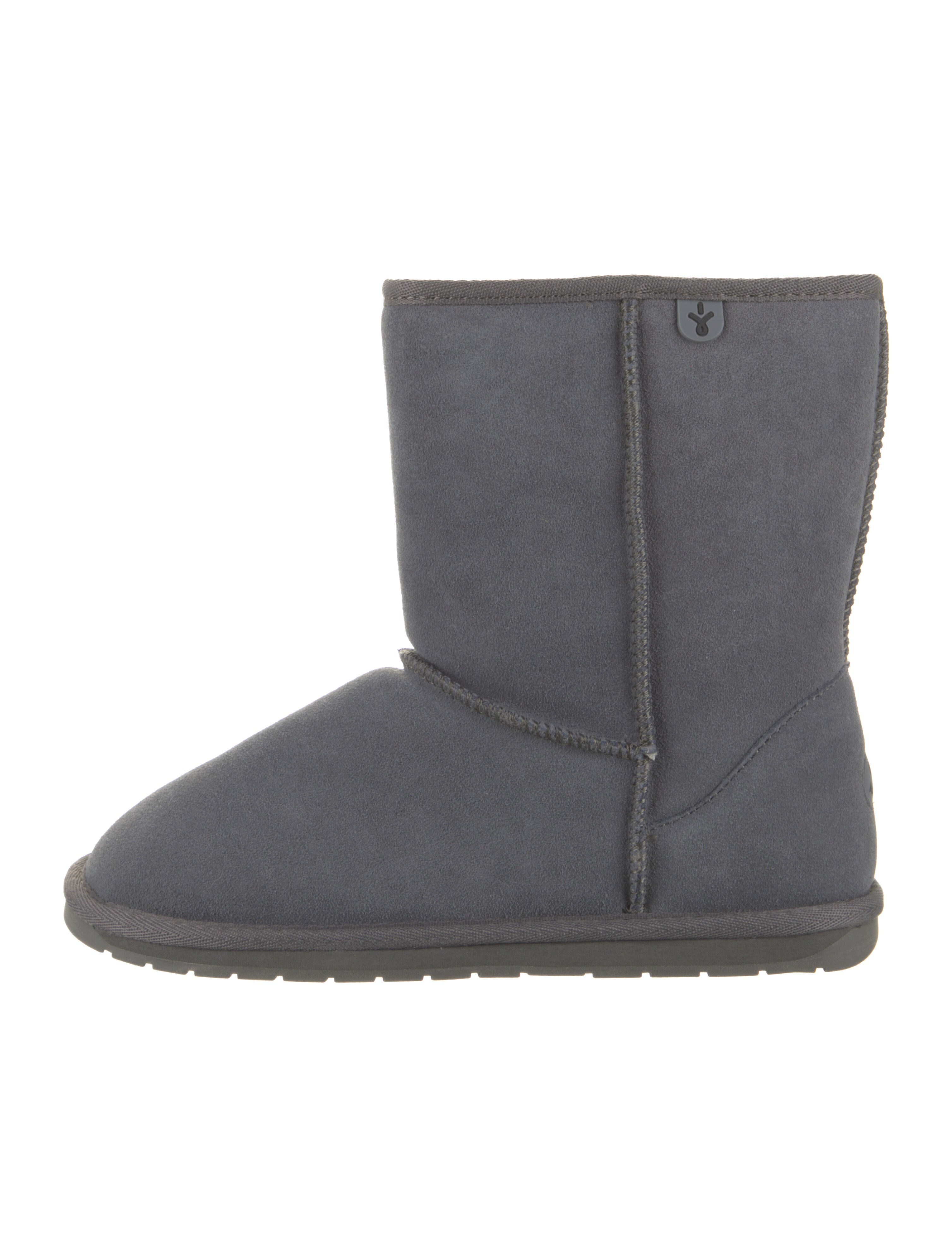 EMU Australia Wool Boots w/ Tags - Grey Boots, Shoes - WEMUA20227 | The ...