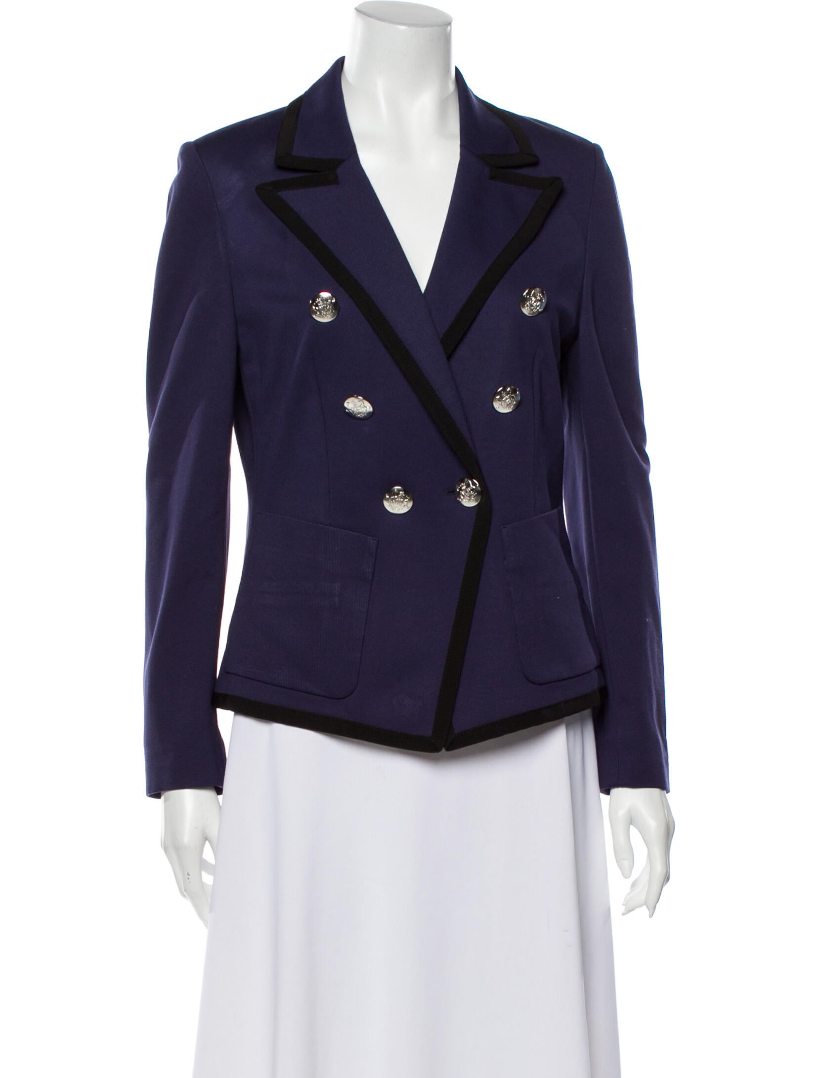 Escada Sport Blazer - Clothing - WES21869 | The RealReal