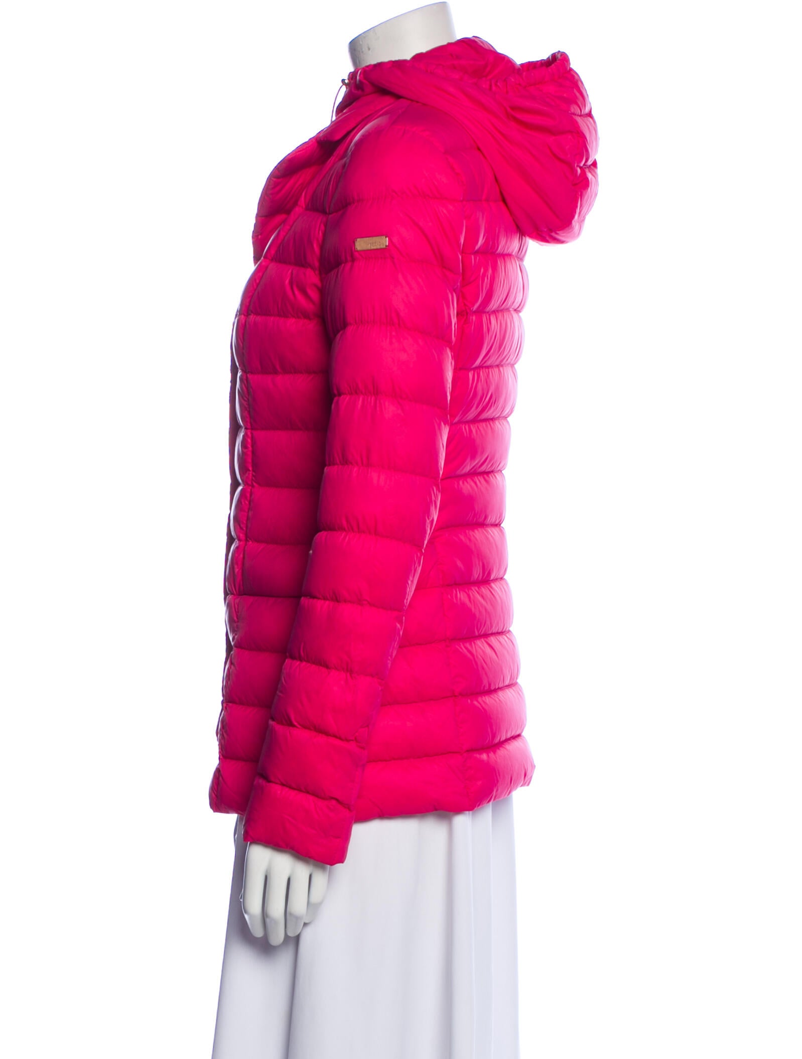 Escada Sport Down Jacket - Pink Jackets, Clothing - WES27126 | The RealReal