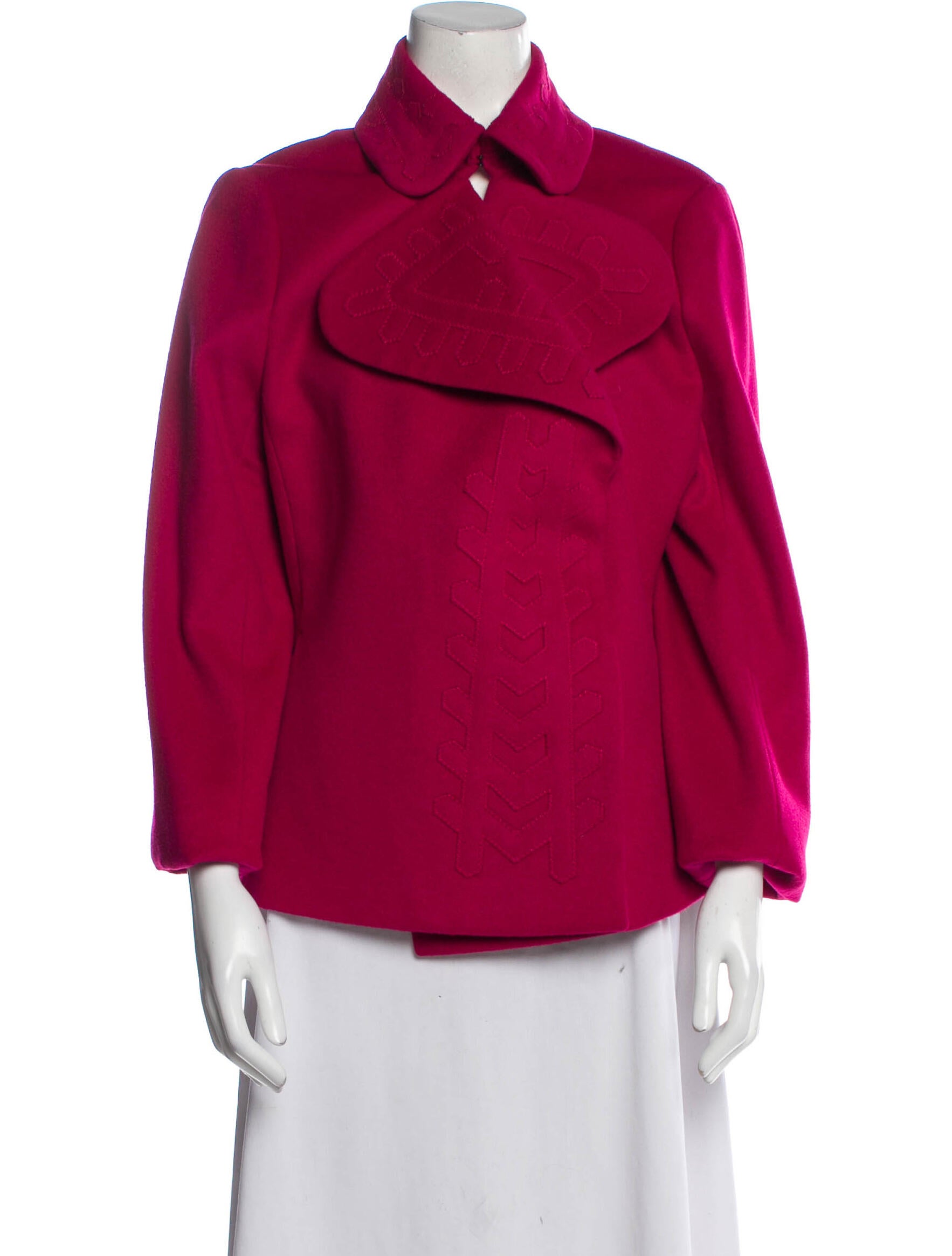 Escada Sport Down Jacket - Pink Jackets, Clothing - WES27126 | The RealReal