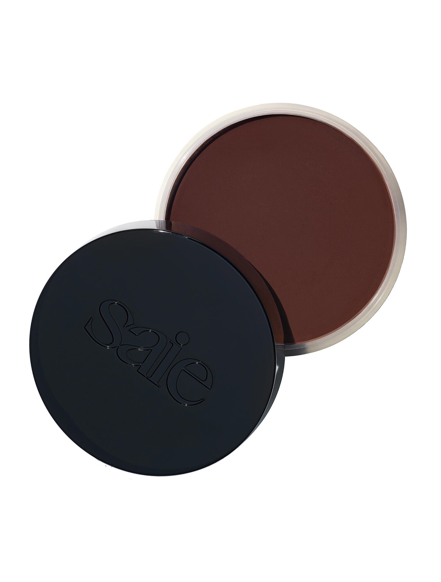 Saie Sun Melt Cream Bronzer in Dark Bronze - Face, Makeup | The RealReal