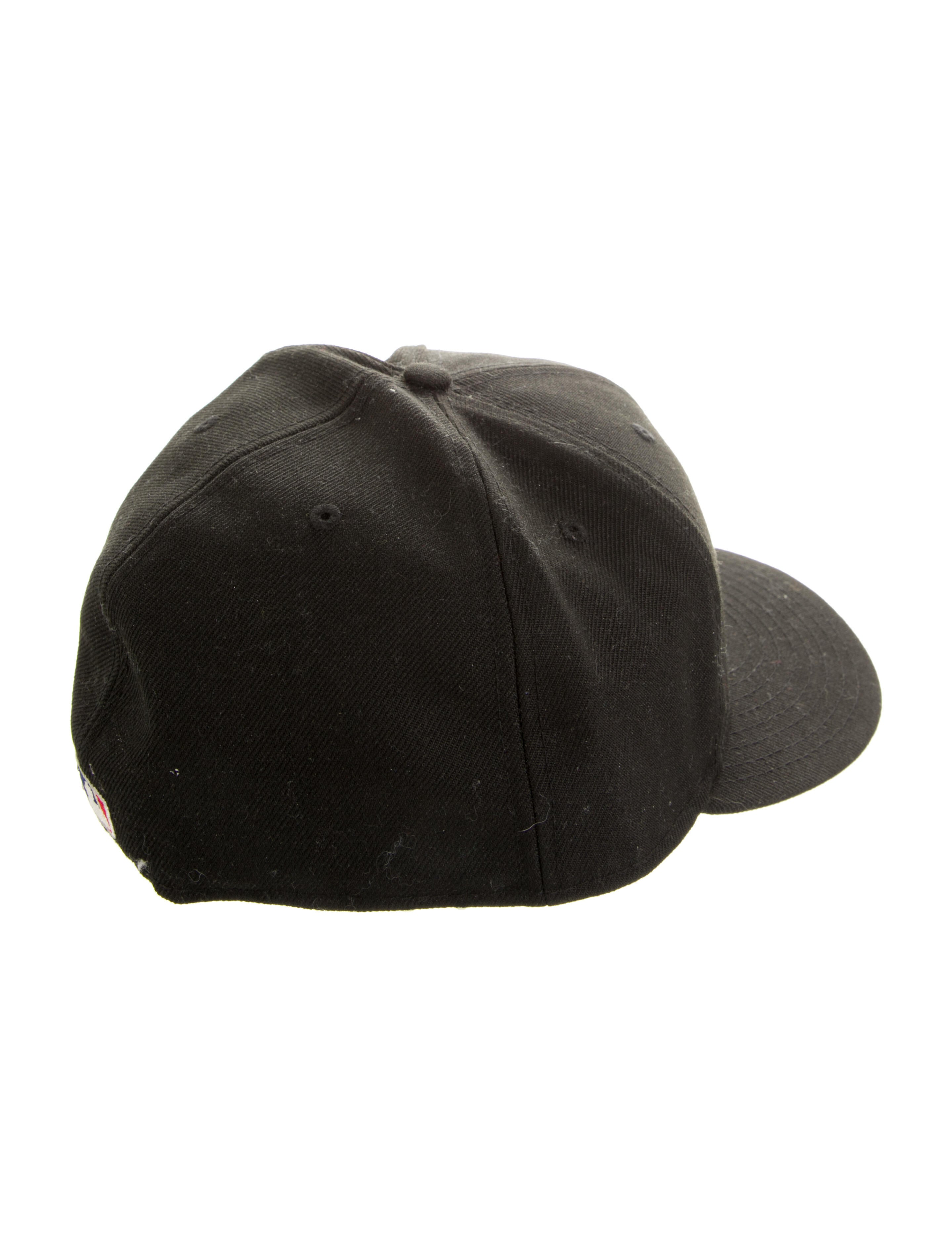 Essentials - Fear of God Baseball Cap - Black Hats, Accessories ...