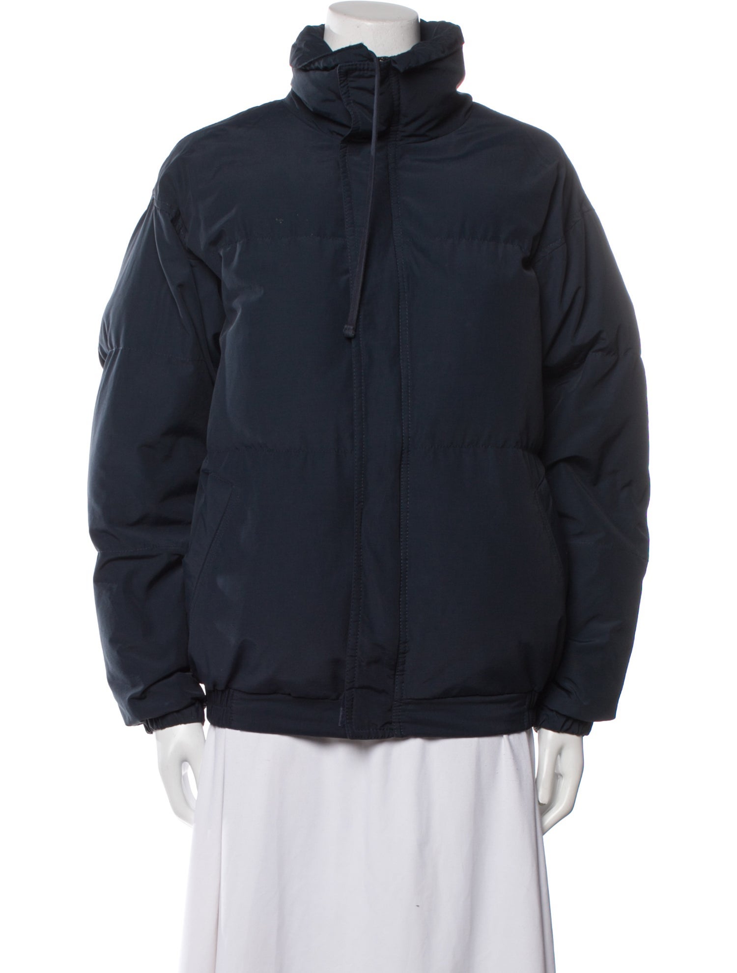 Essentials - Fear of God Jacket - Blue Jackets, Clothing - WESSN31759 ...