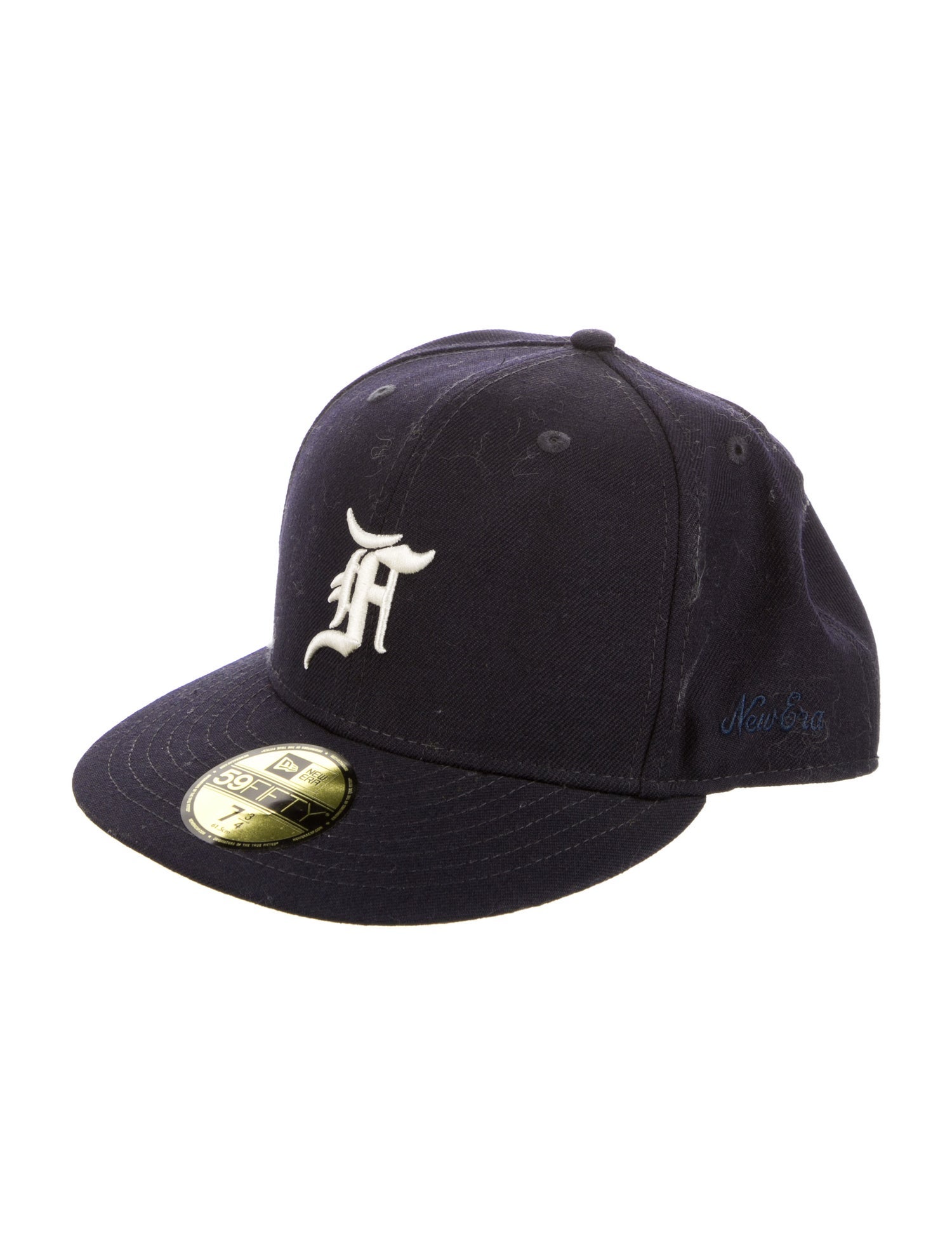 Essentials - Fear of God x New Era Classic Collection 59fifty Fitted ...