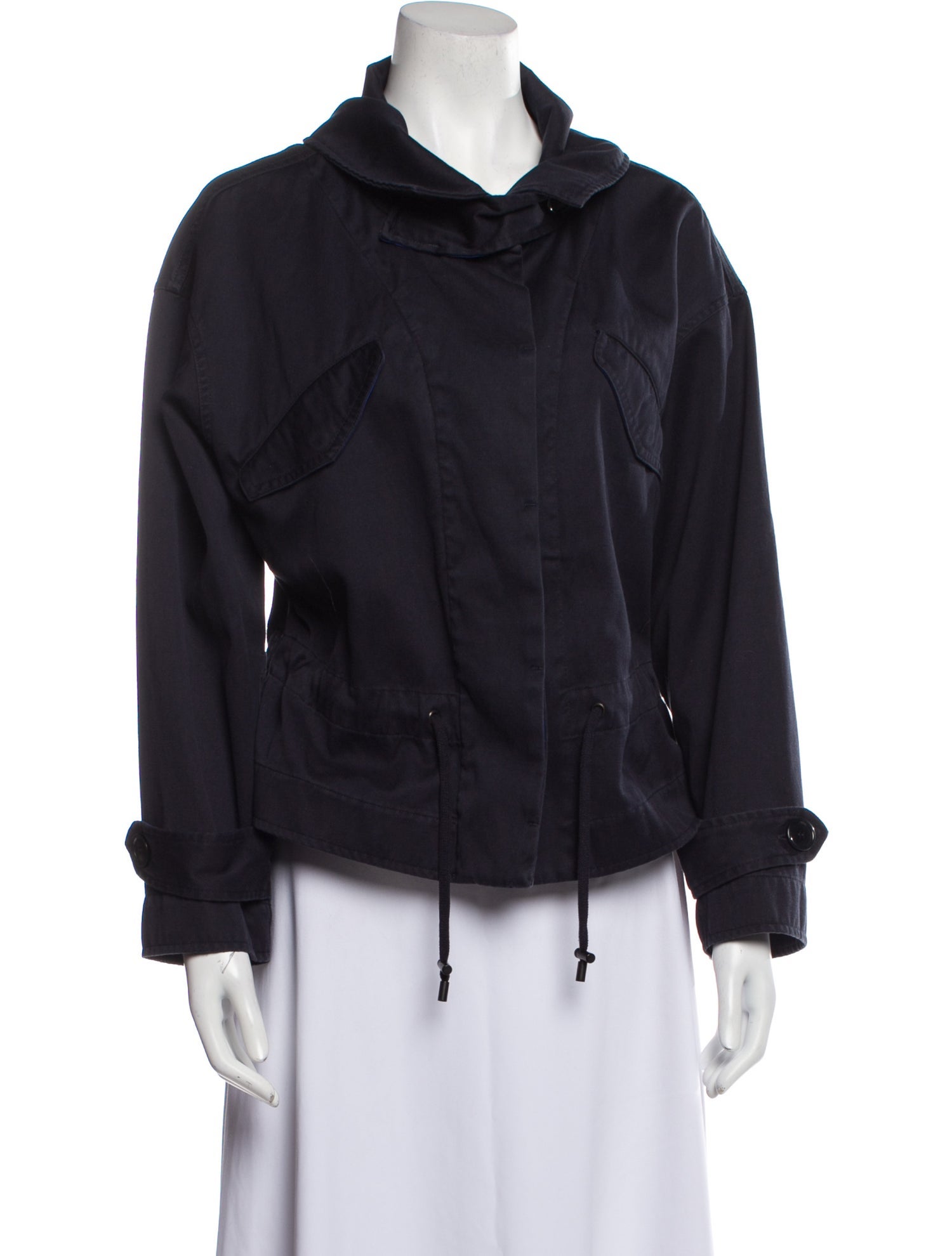 Isabel Marant Jacket - Green Jackets, Clothing - ISA189095 | The RealReal