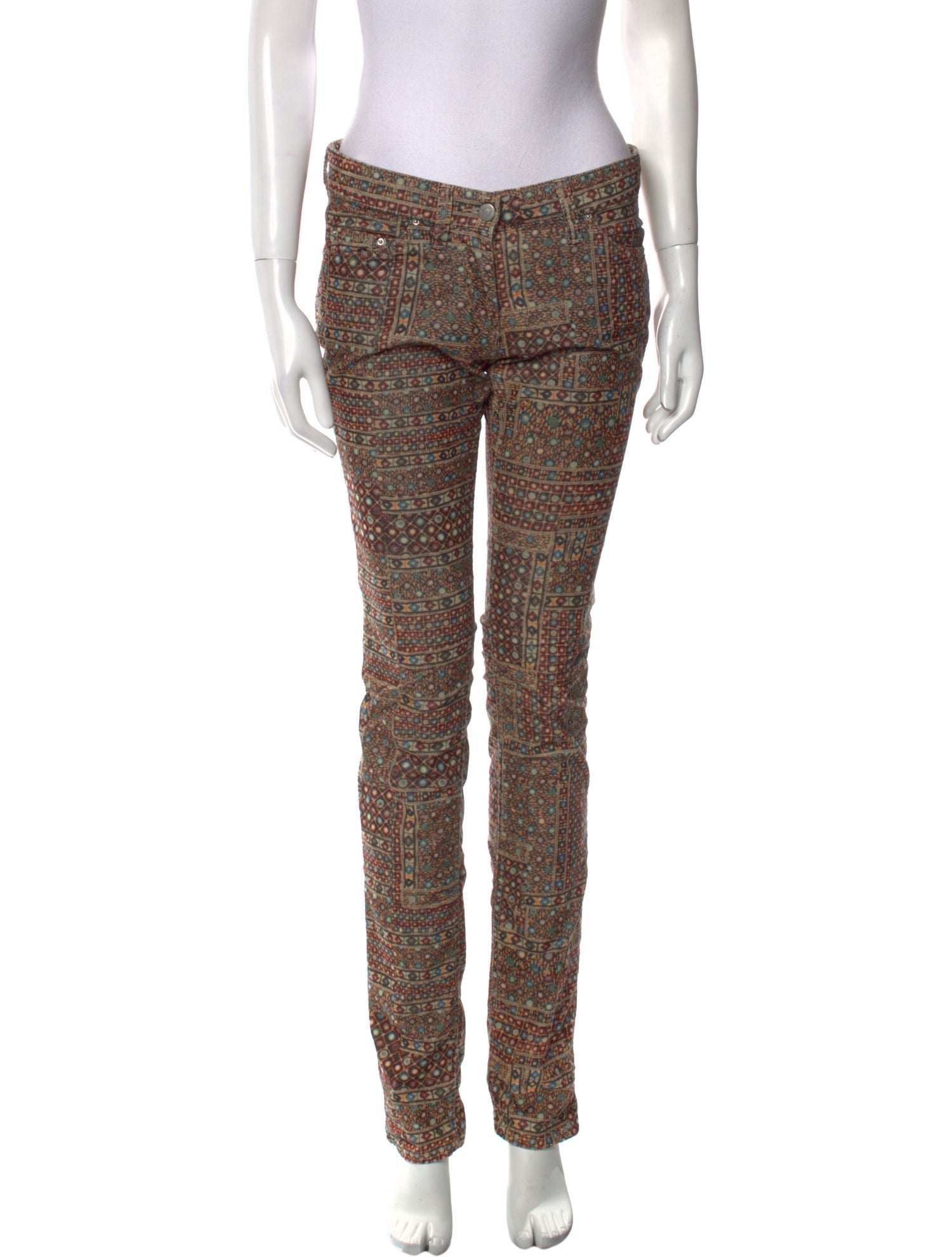 Designer Pants For Women On Sale | The RealReal