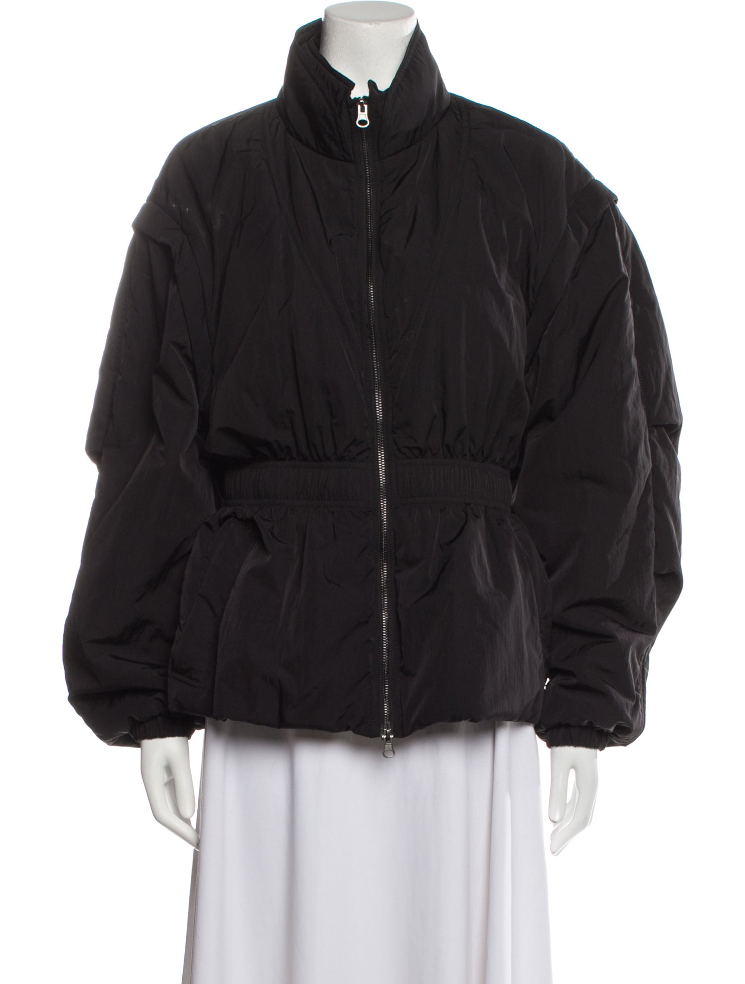 Étoile Isabel Marant Bomber Jacket - Black Jackets, Clothing ...