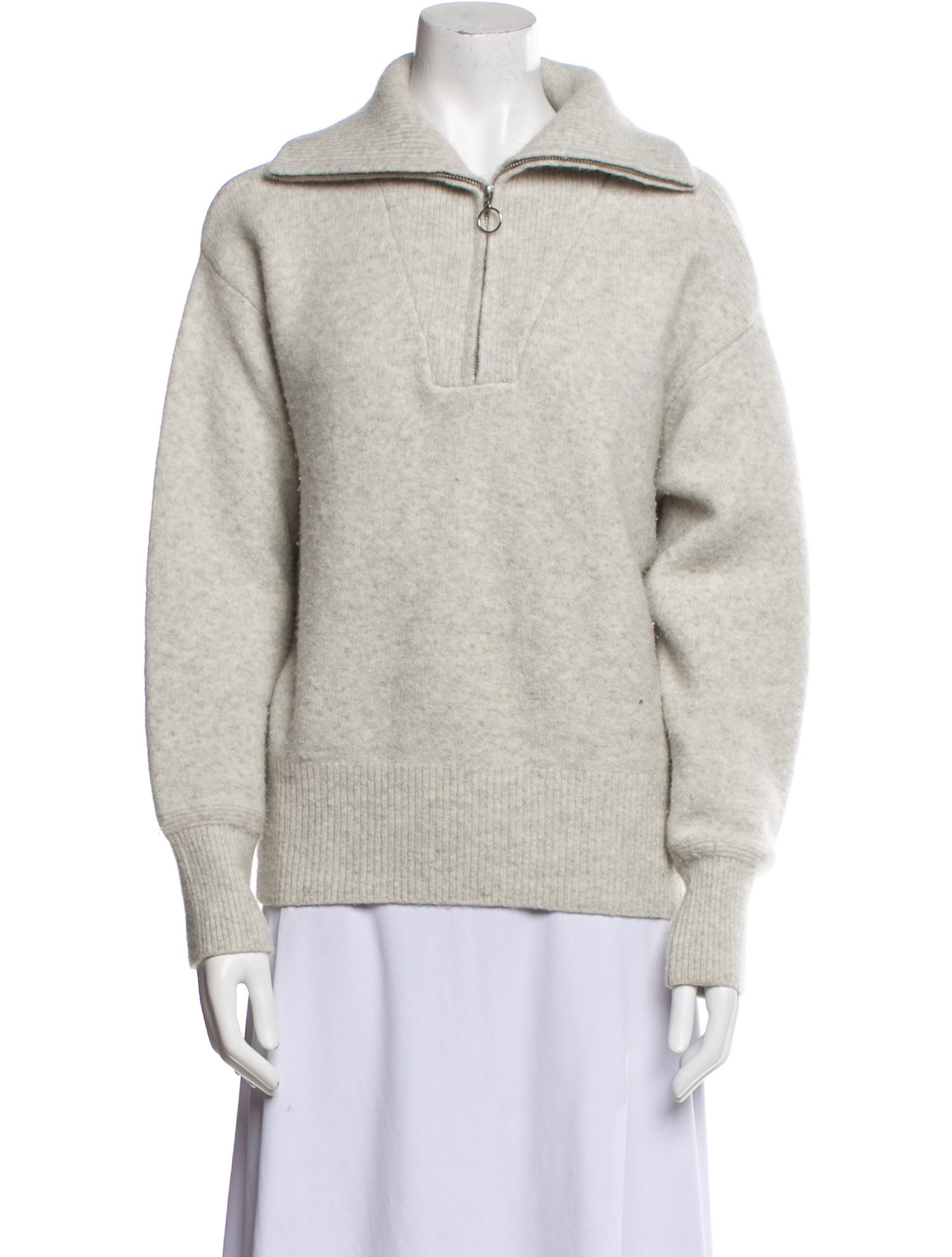 Étoile Isabel Marant Wool Jacket - Neutrals Jackets, Clothing - WET194964 | The RealReal